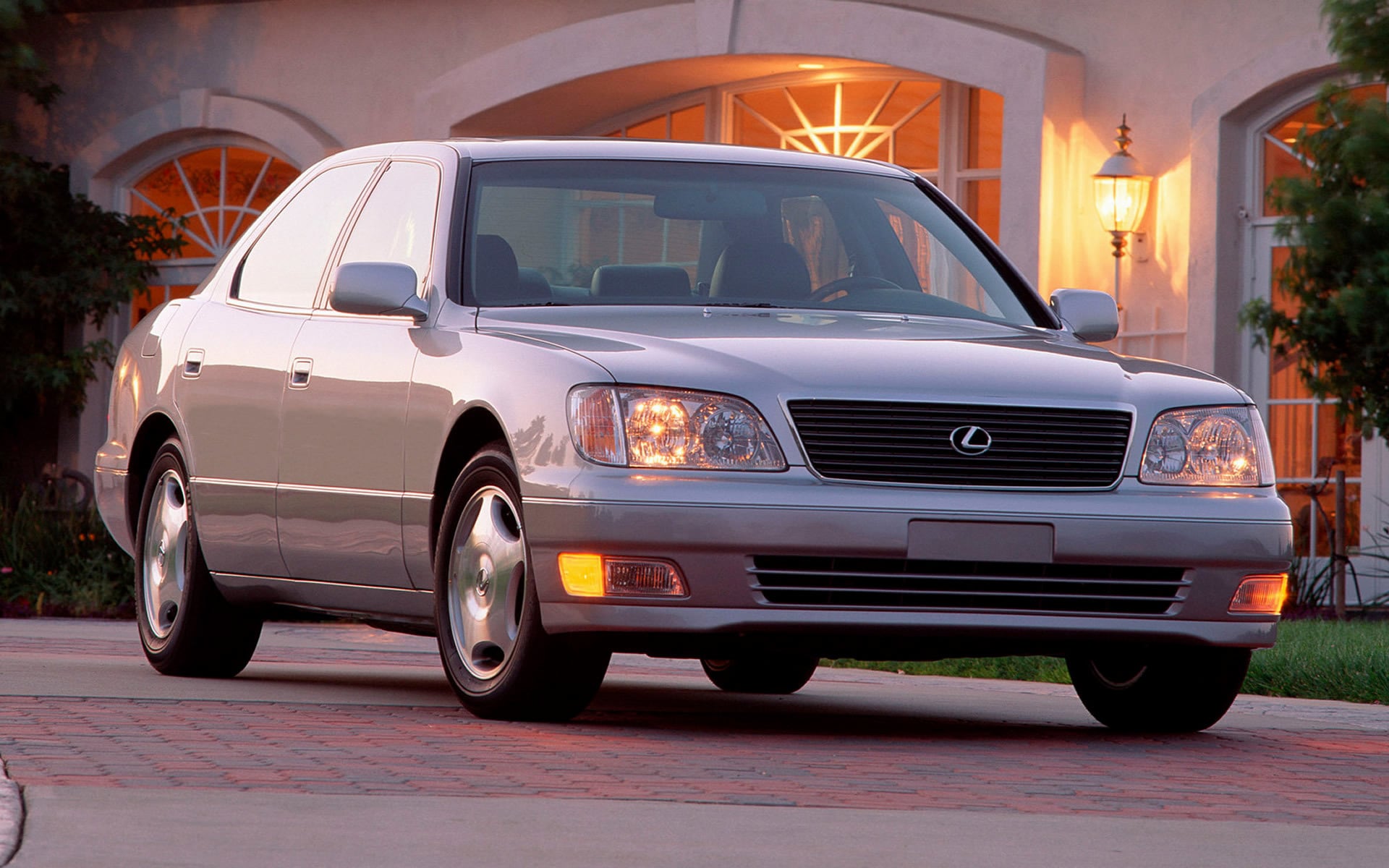 Lexus LS 400 Wallpapers - Top Free Lexus LS 400 Backgrounds ...