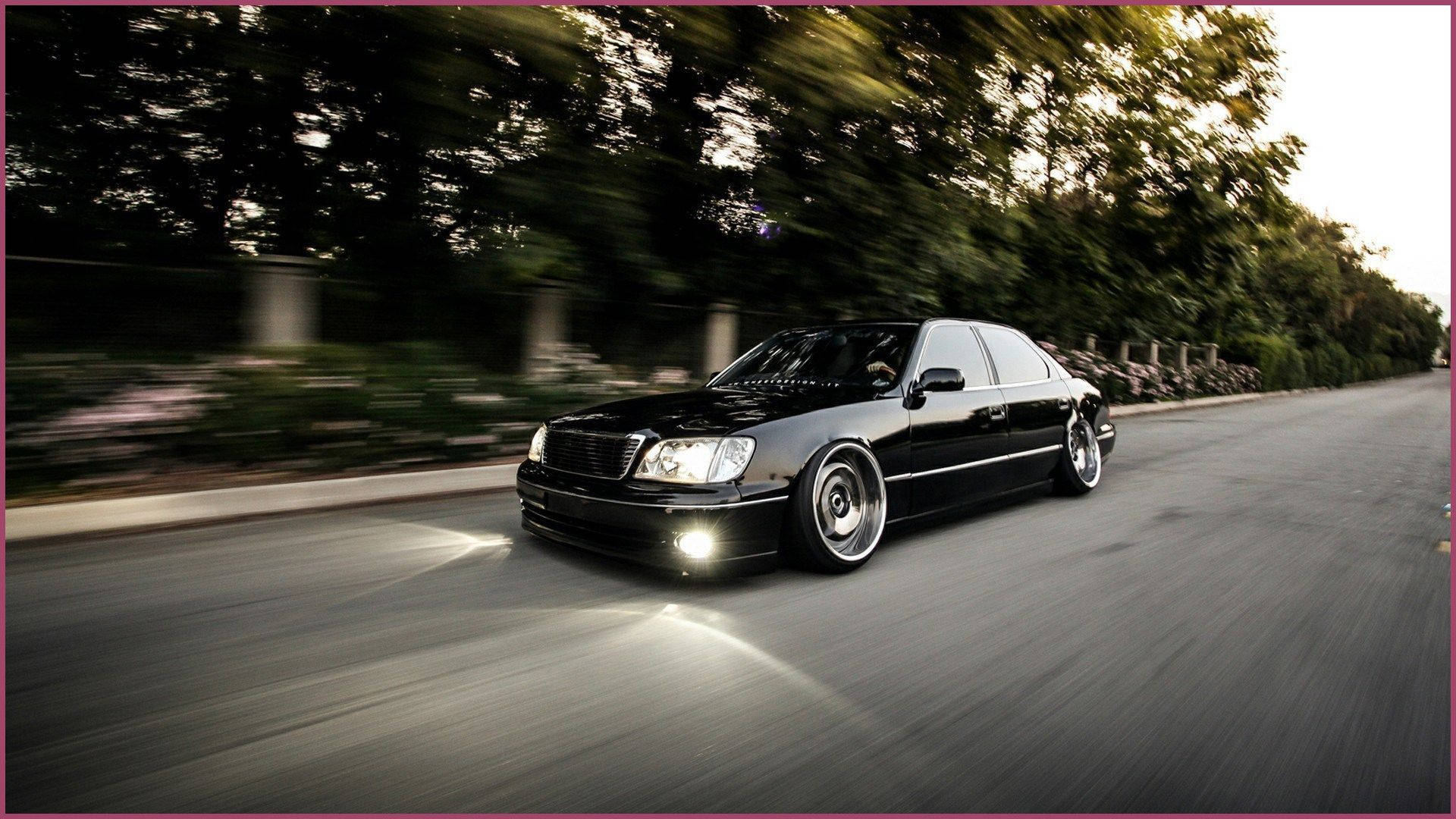 Lexus LS 400 Wallpapers - Top Free Lexus LS 400 Backgrounds ...