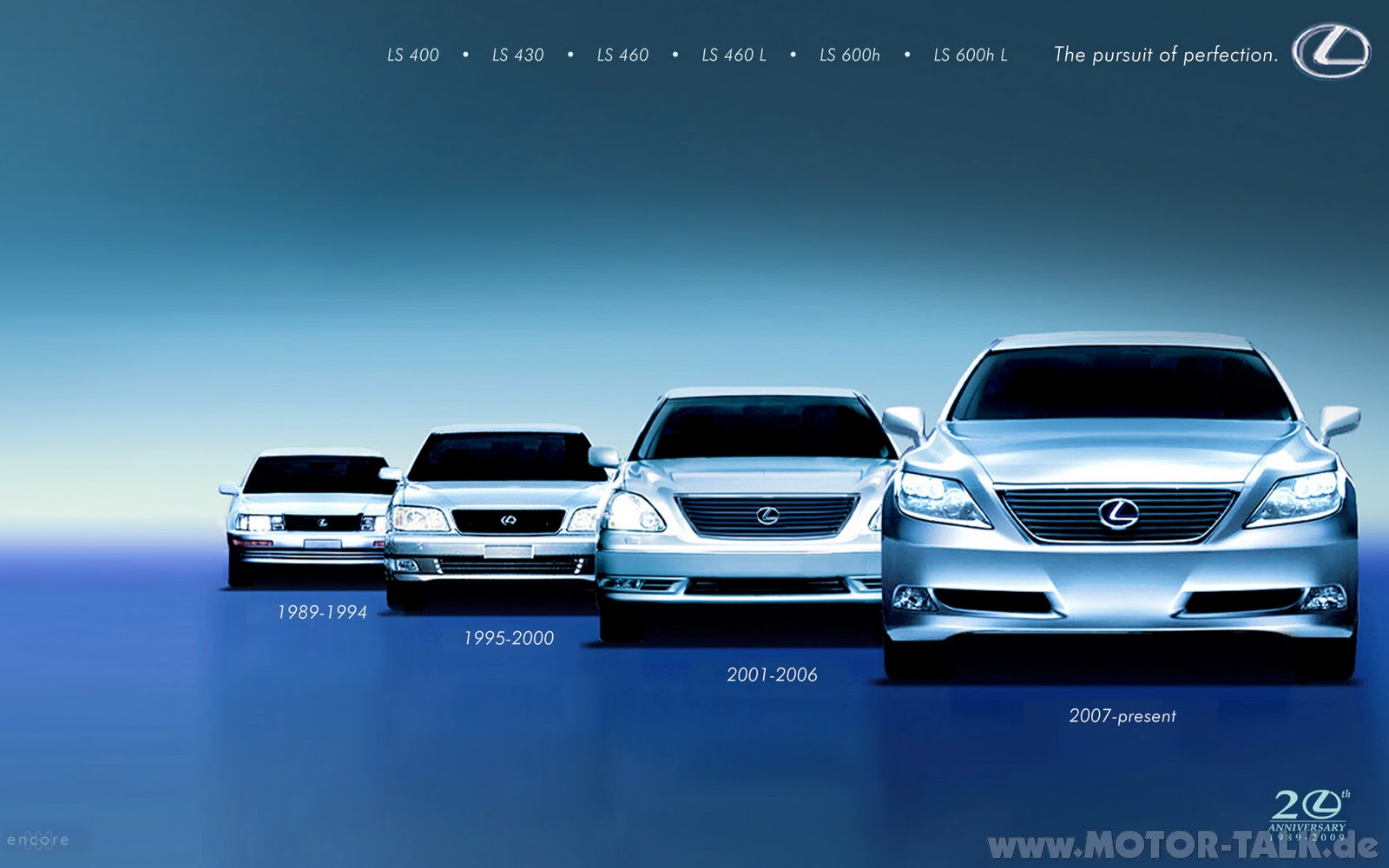 Lexus LS 400 Wallpapers - Top Free Lexus LS 400 Backgrounds ...