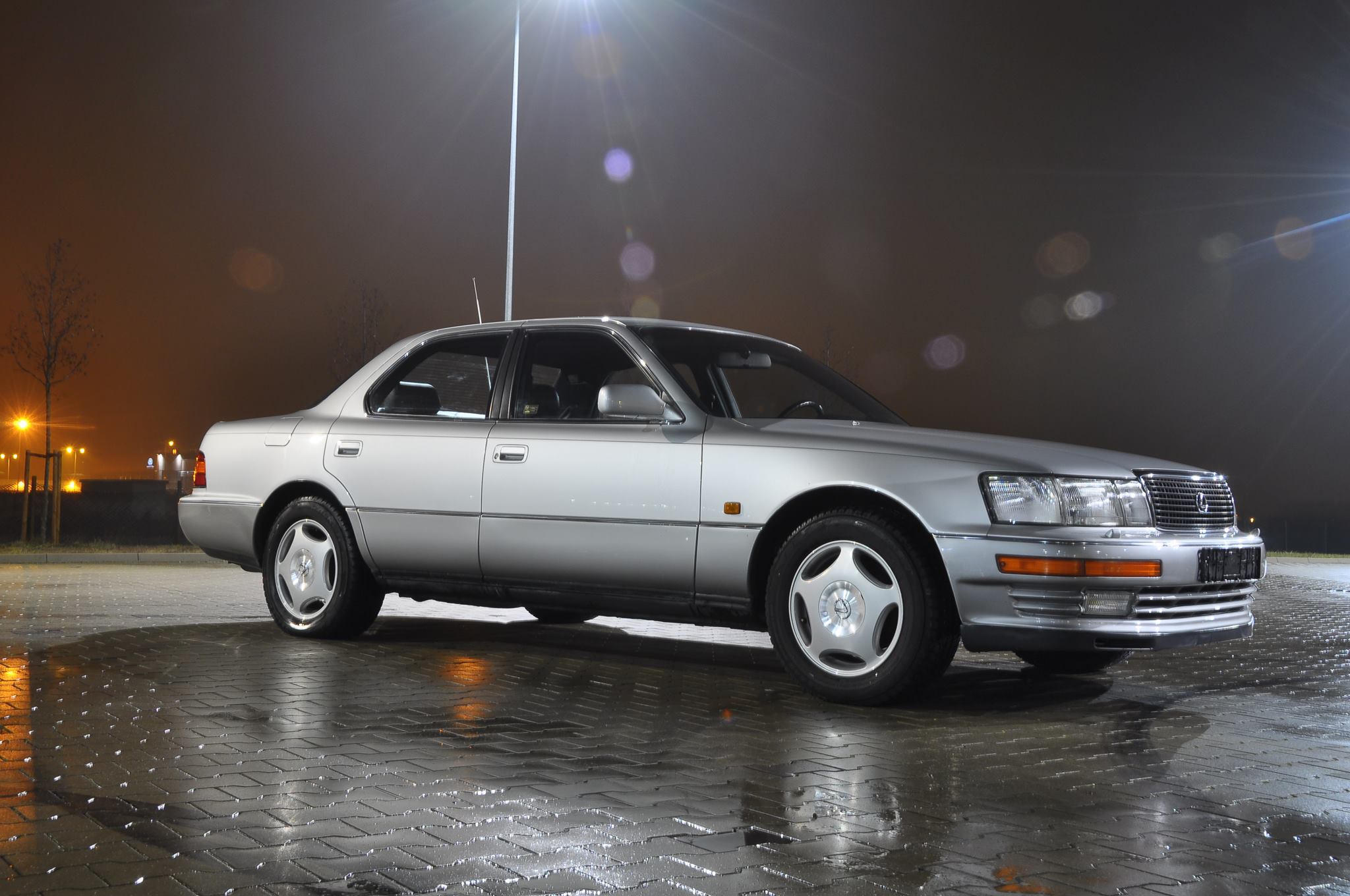 Lexus LS 400 Wallpapers - Top Free Lexus LS 400 Backgrounds ...