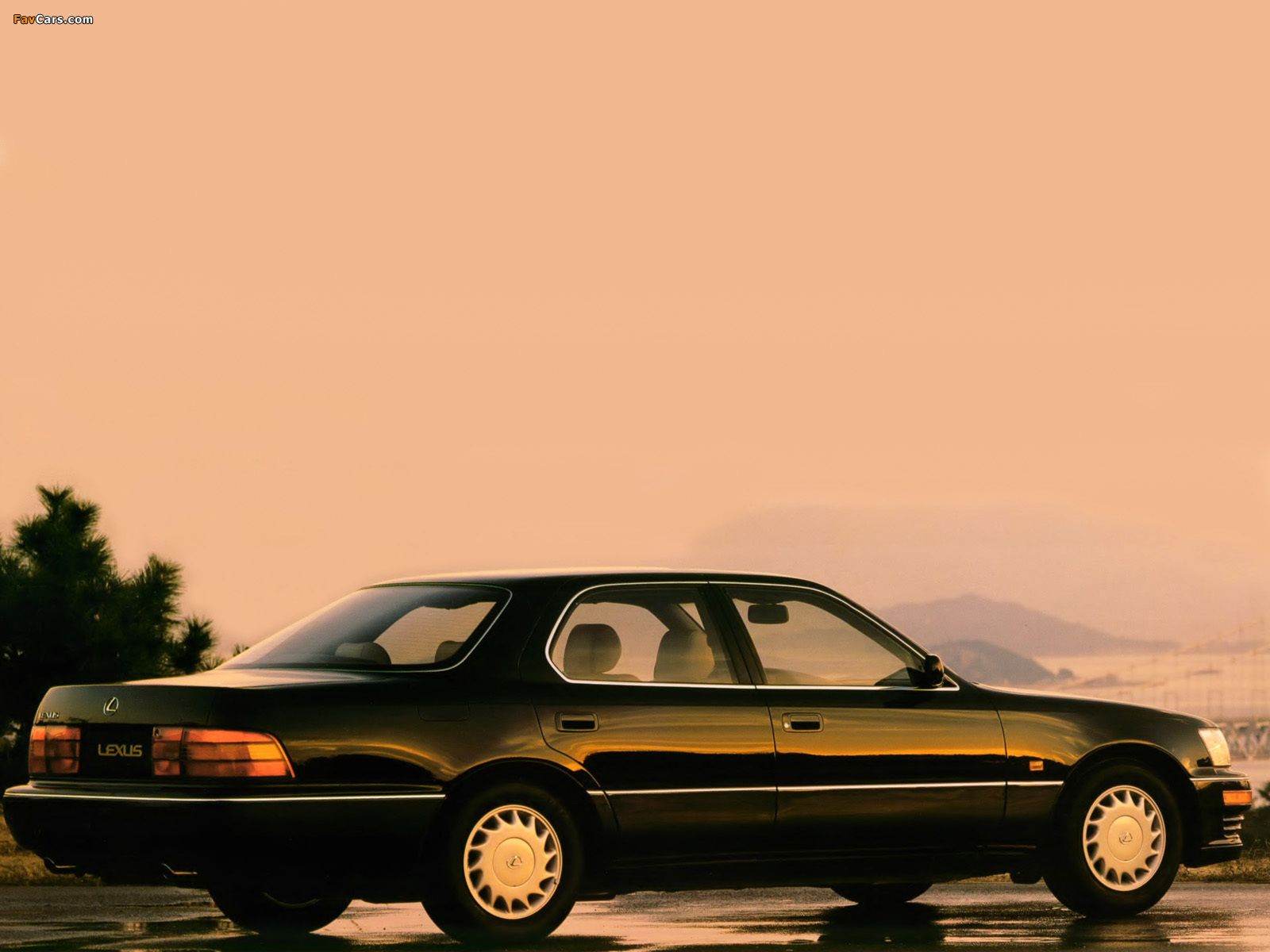 Lexus LS 400 Wallpapers - Top Free Lexus LS 400 Backgrounds ...