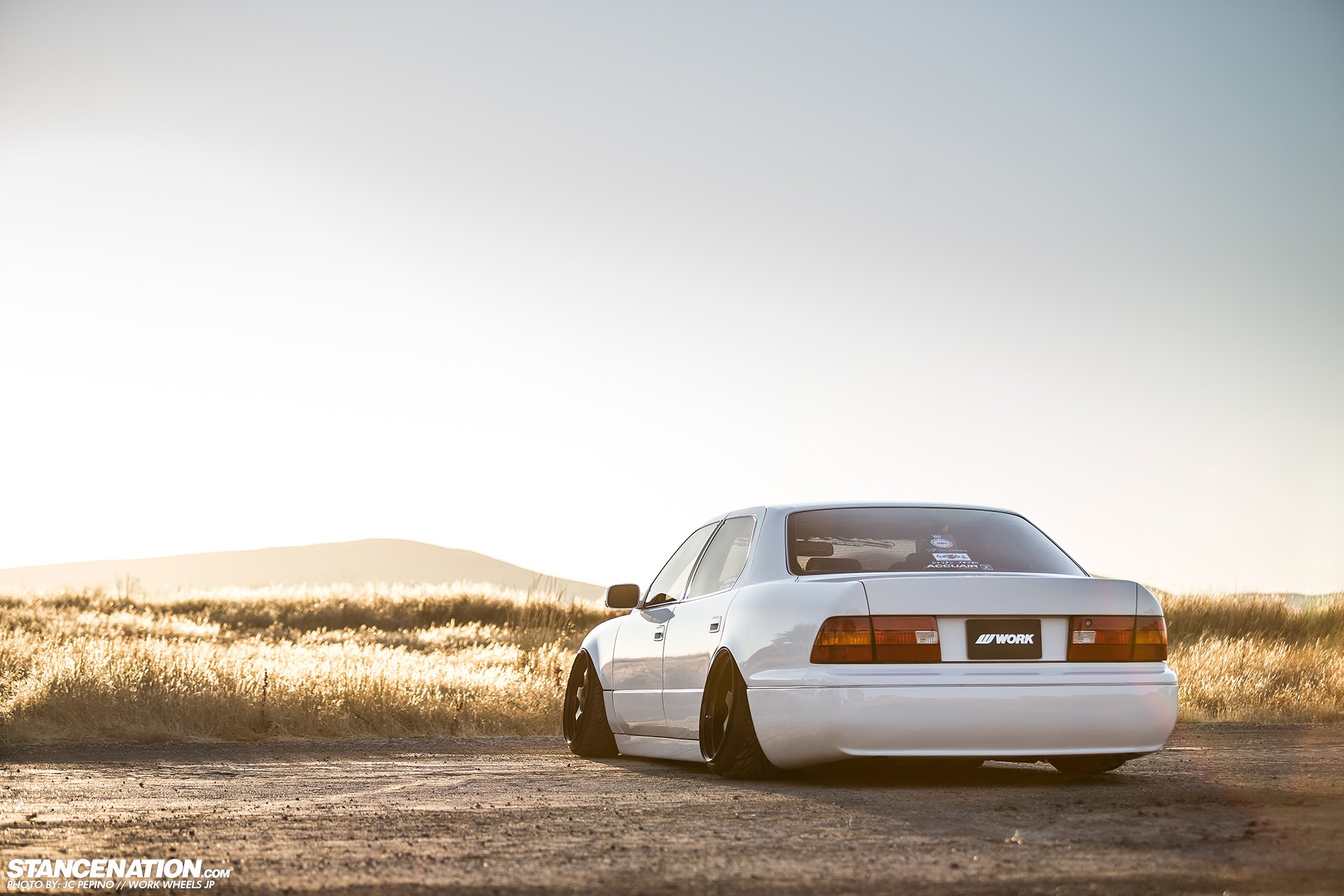 Lexus LS 400 Wallpapers - Top Free Lexus LS 400 Backgrounds ...