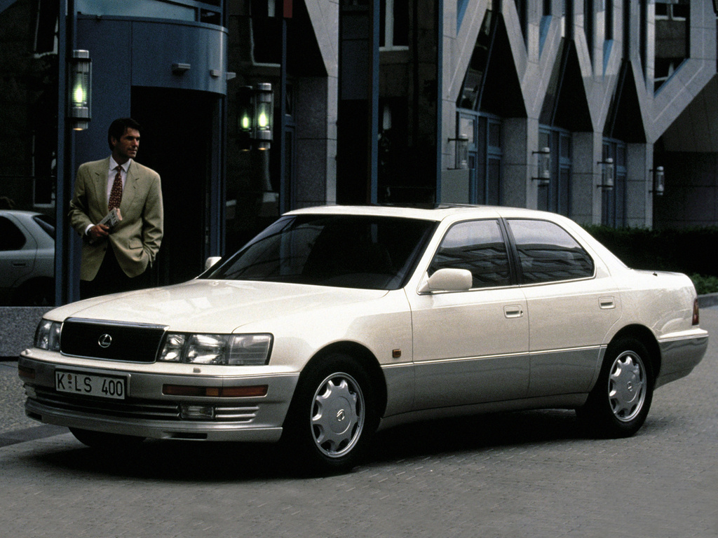Lexus LS 400 Wallpapers - Top Free Lexus LS 400 Backgrounds ...
