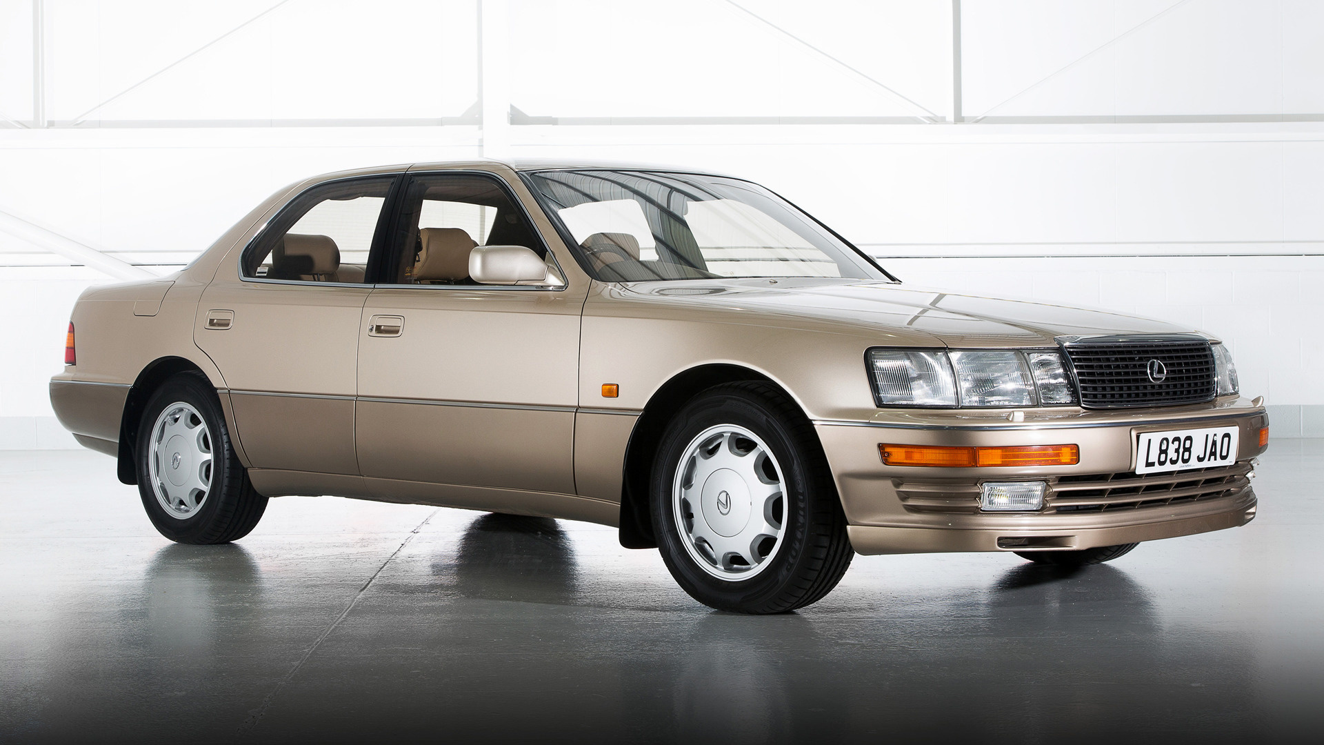 Lexus LS 400 Wallpapers - Top Free Lexus LS 400 Backgrounds ...