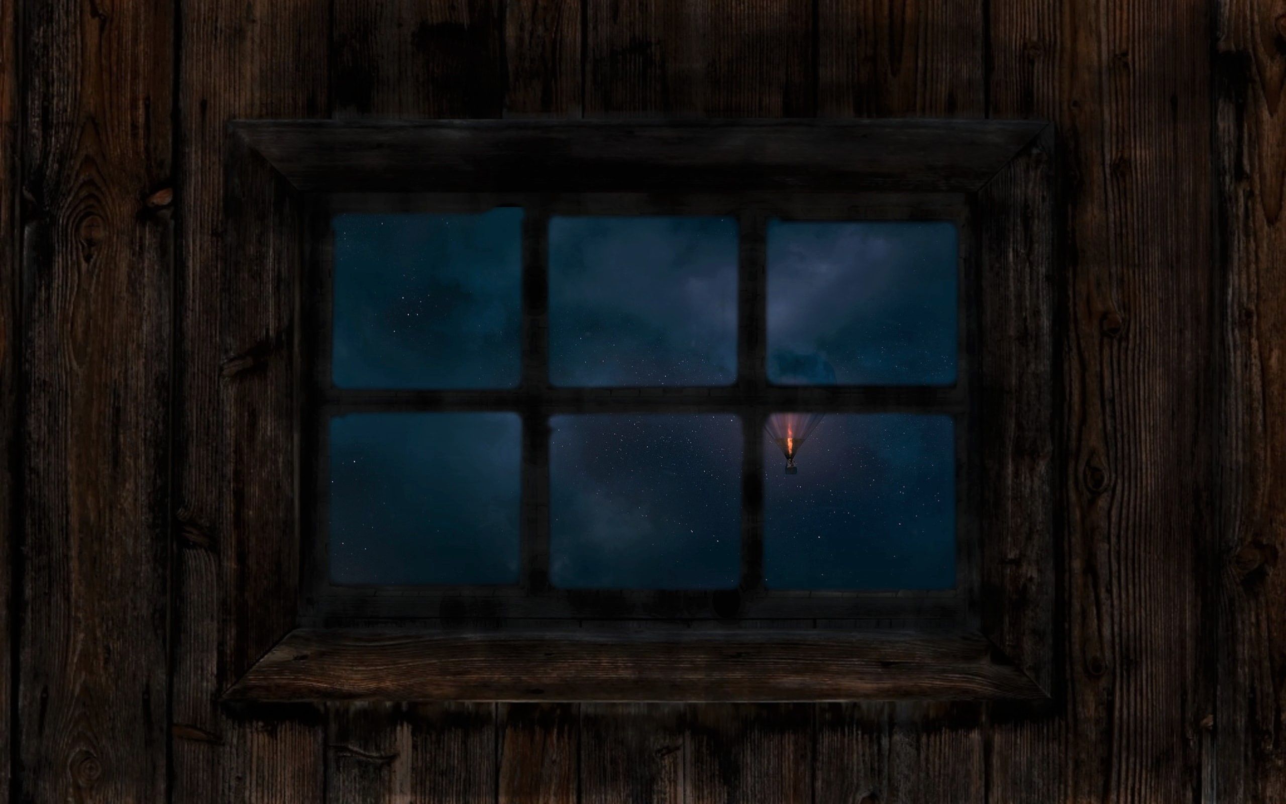 Night Window Wallpapers - Top Free Night Window Backgrounds ...