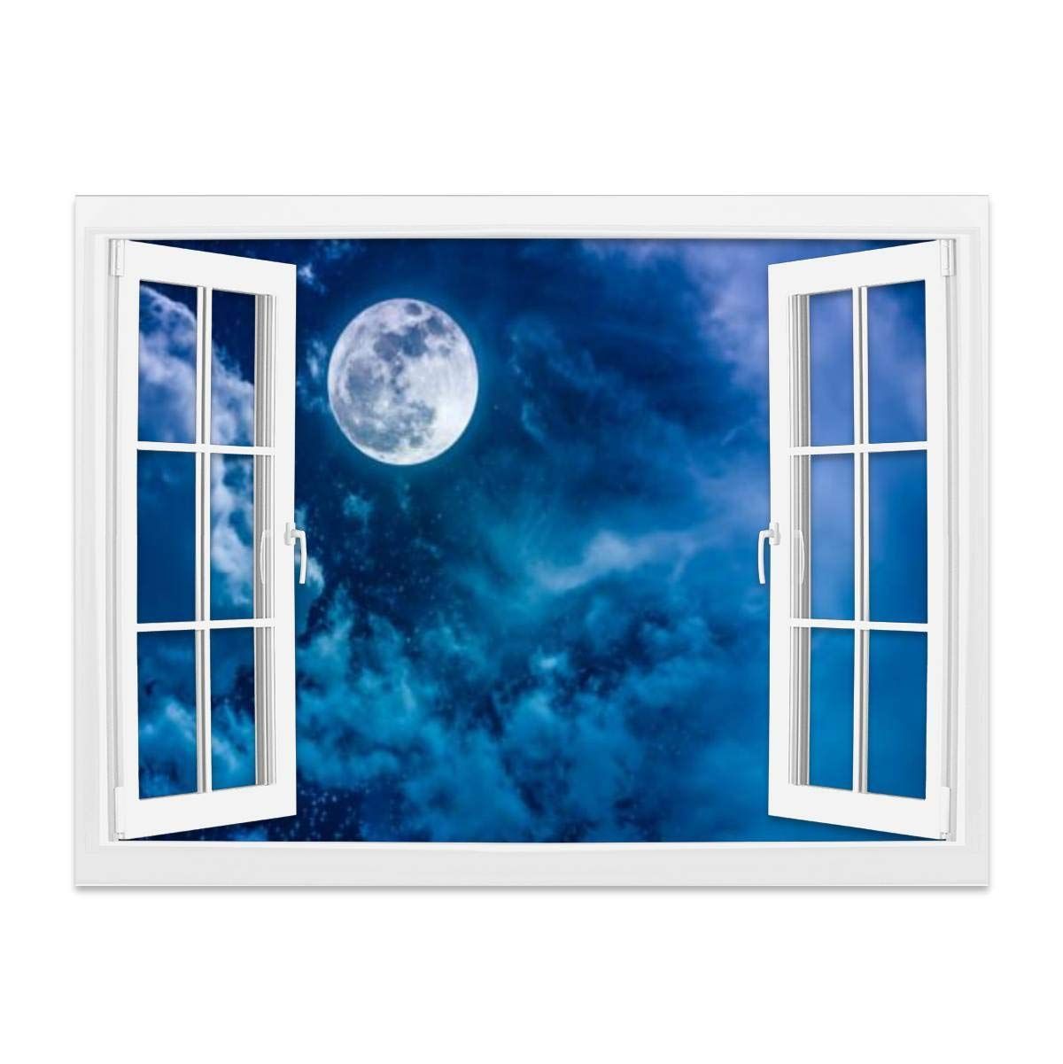 Night Window Wallpapers - Top Free Night Window Backgrounds ...