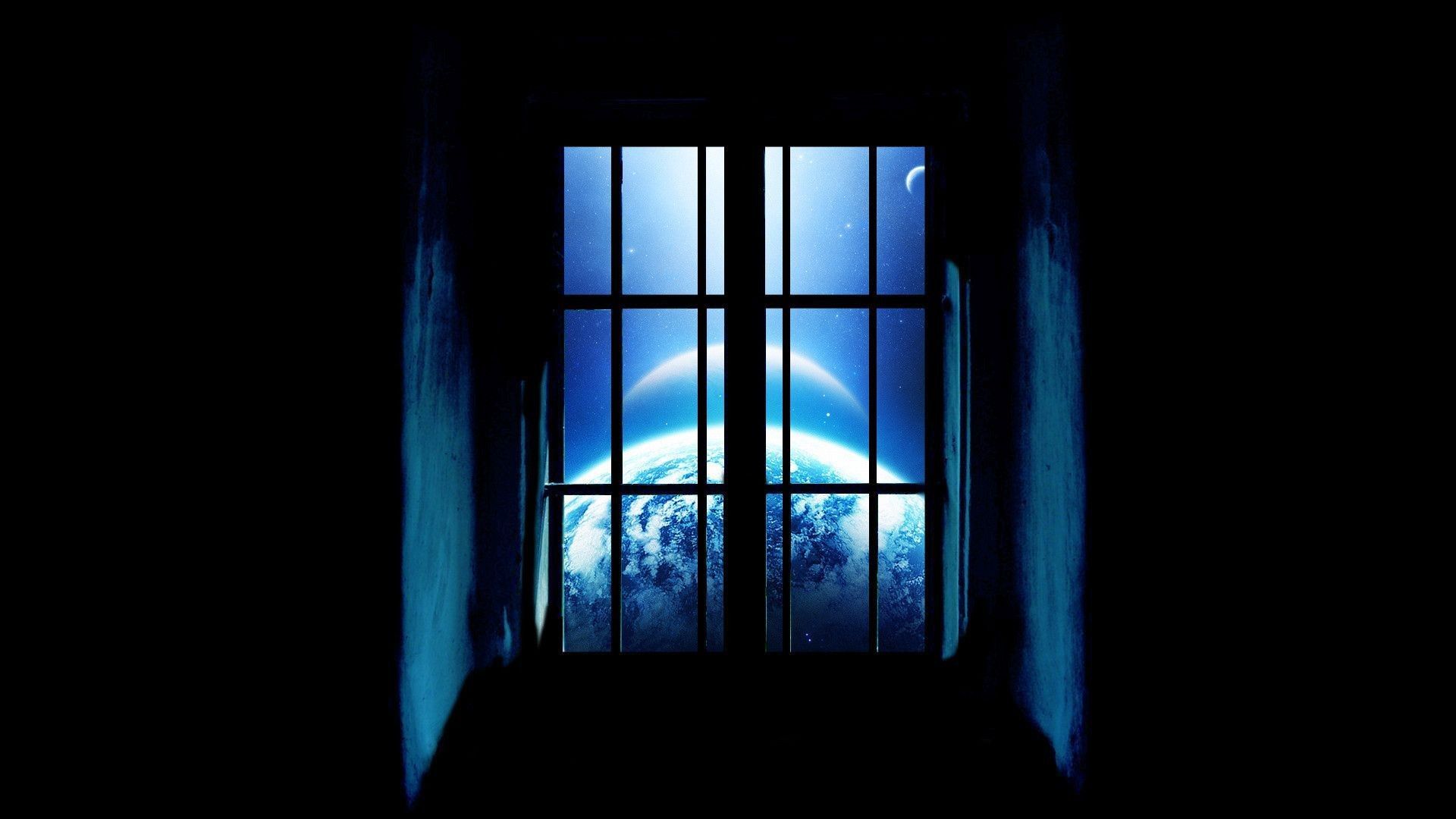 Night Window Wallpapers - Top Free Night Window Backgrounds ...