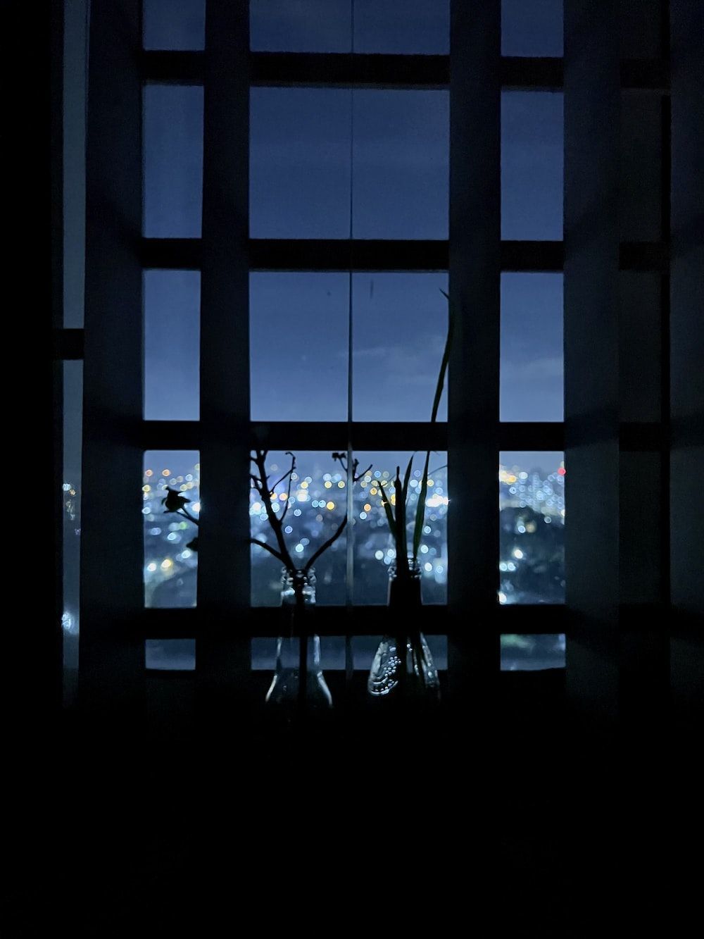 Night Window Wallpapers - Top Free Night Window Backgrounds ...