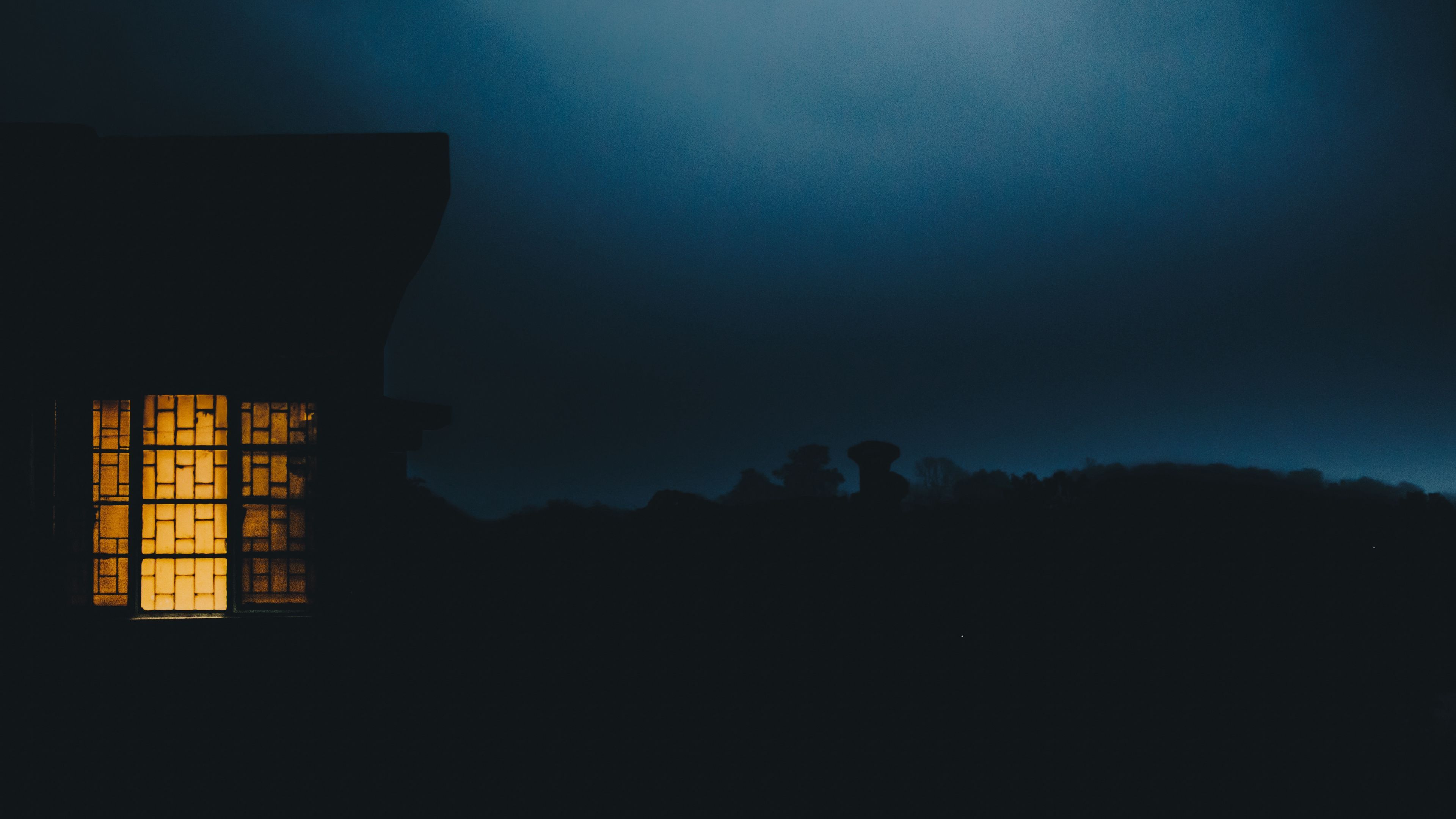 Night Window Wallpapers - Top Free Night Window Backgrounds ...