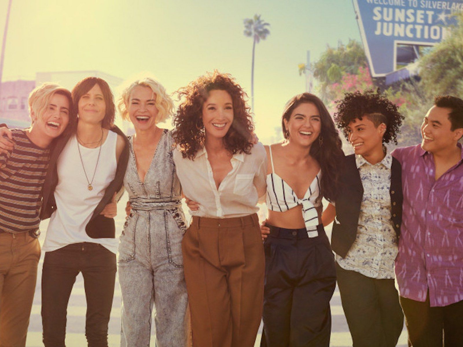 The L Word Wallpapers - Top Free The L Word Backgrounds - WallpaperAccess