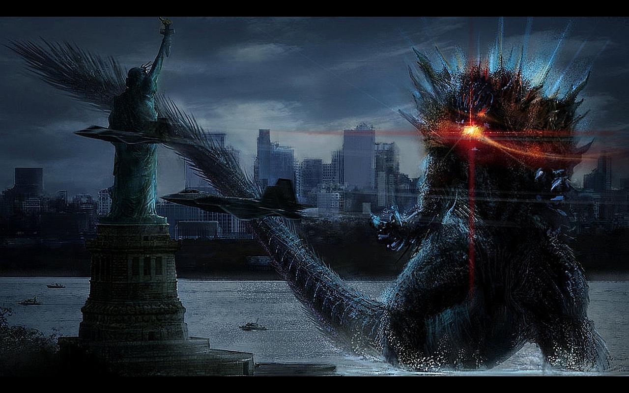 Godzilla 1080P Wallpapers - Top Free Godzilla 1080P Backgrounds ...