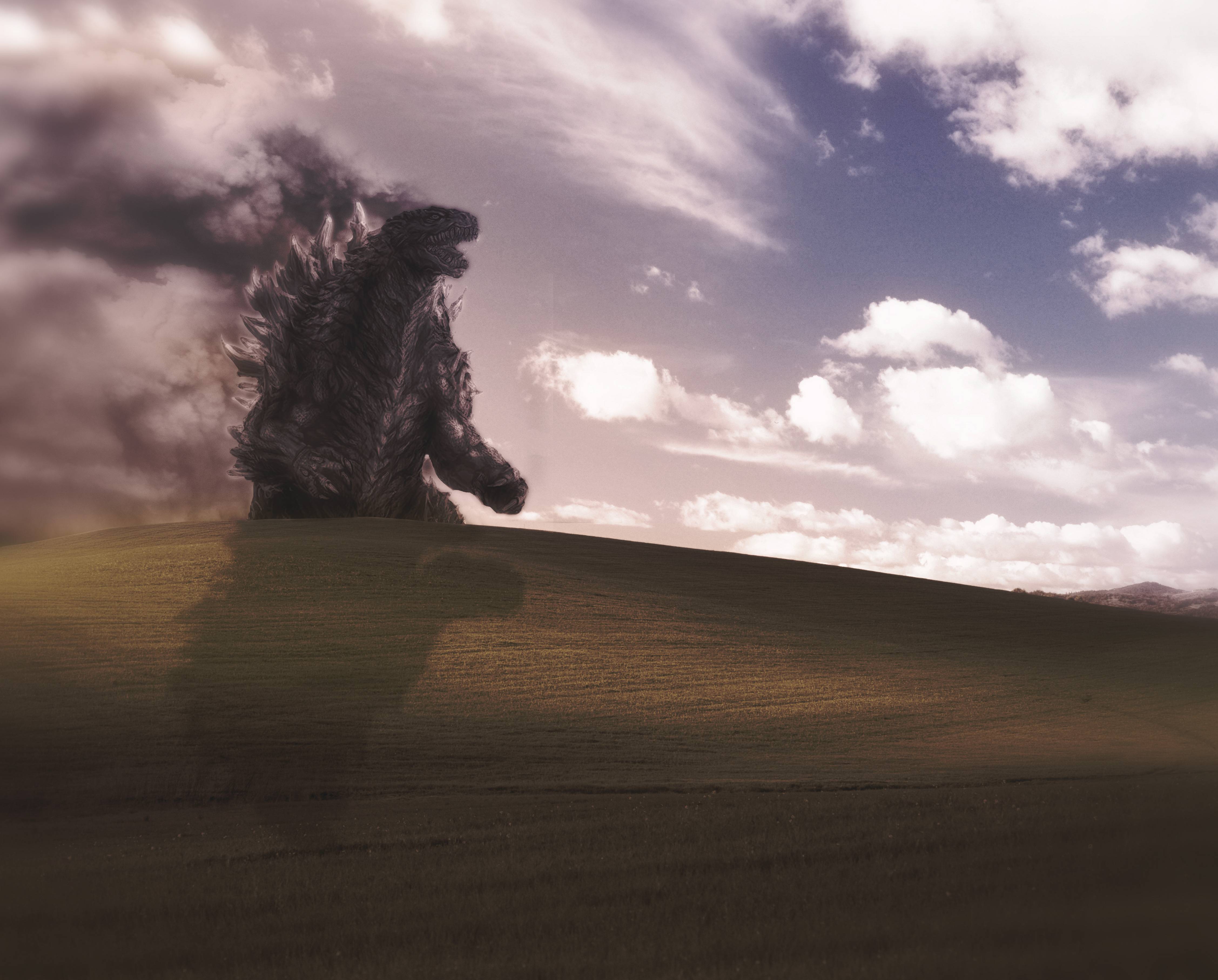 Godzilla 1080P Wallpapers - Top Free Godzilla 1080P Backgrounds ...