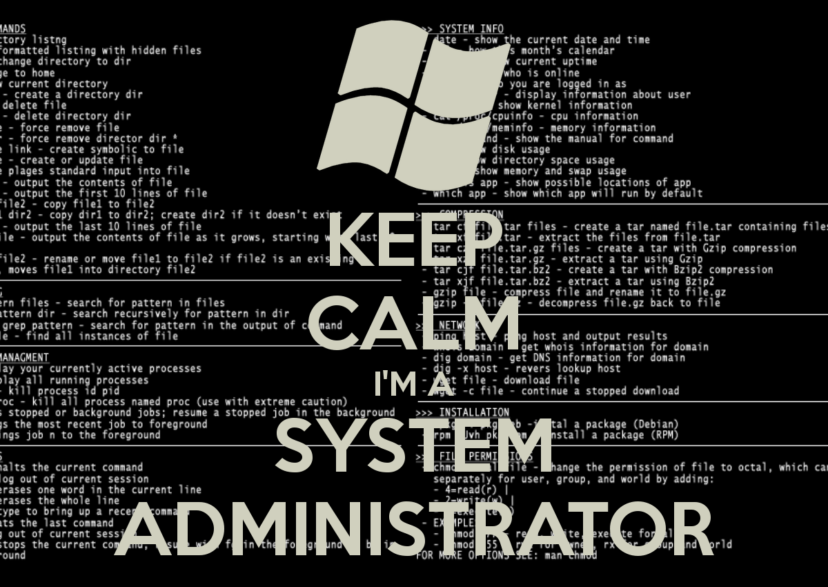 Sysadmin Wallpapers - Top Free Sysadmin Backgrounds - WallpaperAccess