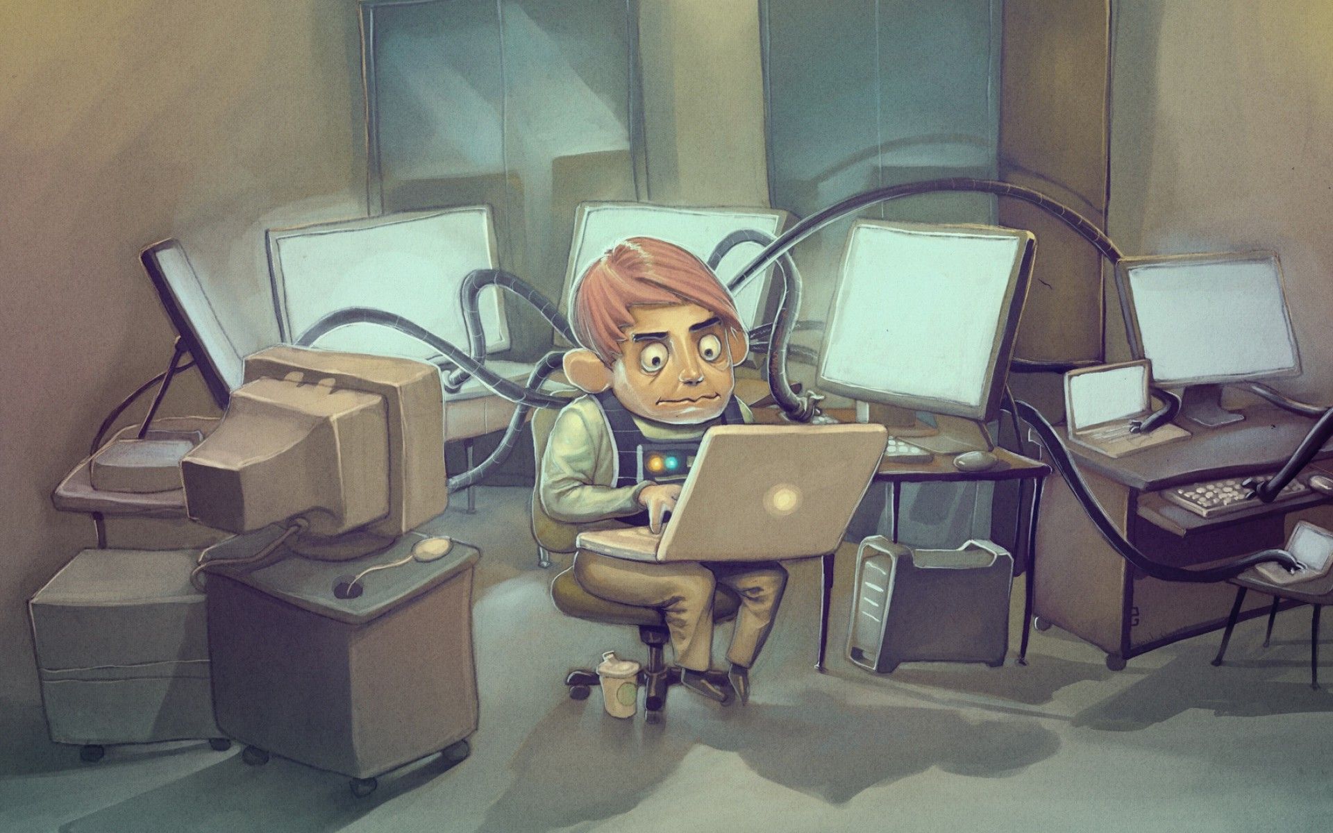 Sysadmin Wallpapers - Top Free Sysadmin Backgrounds - WallpaperAccess