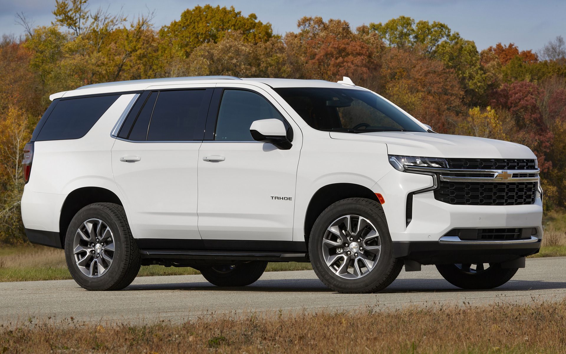 Chevrolet Tahoe Wallpapers - Top Free Chevrolet Tahoe Backgrounds ...