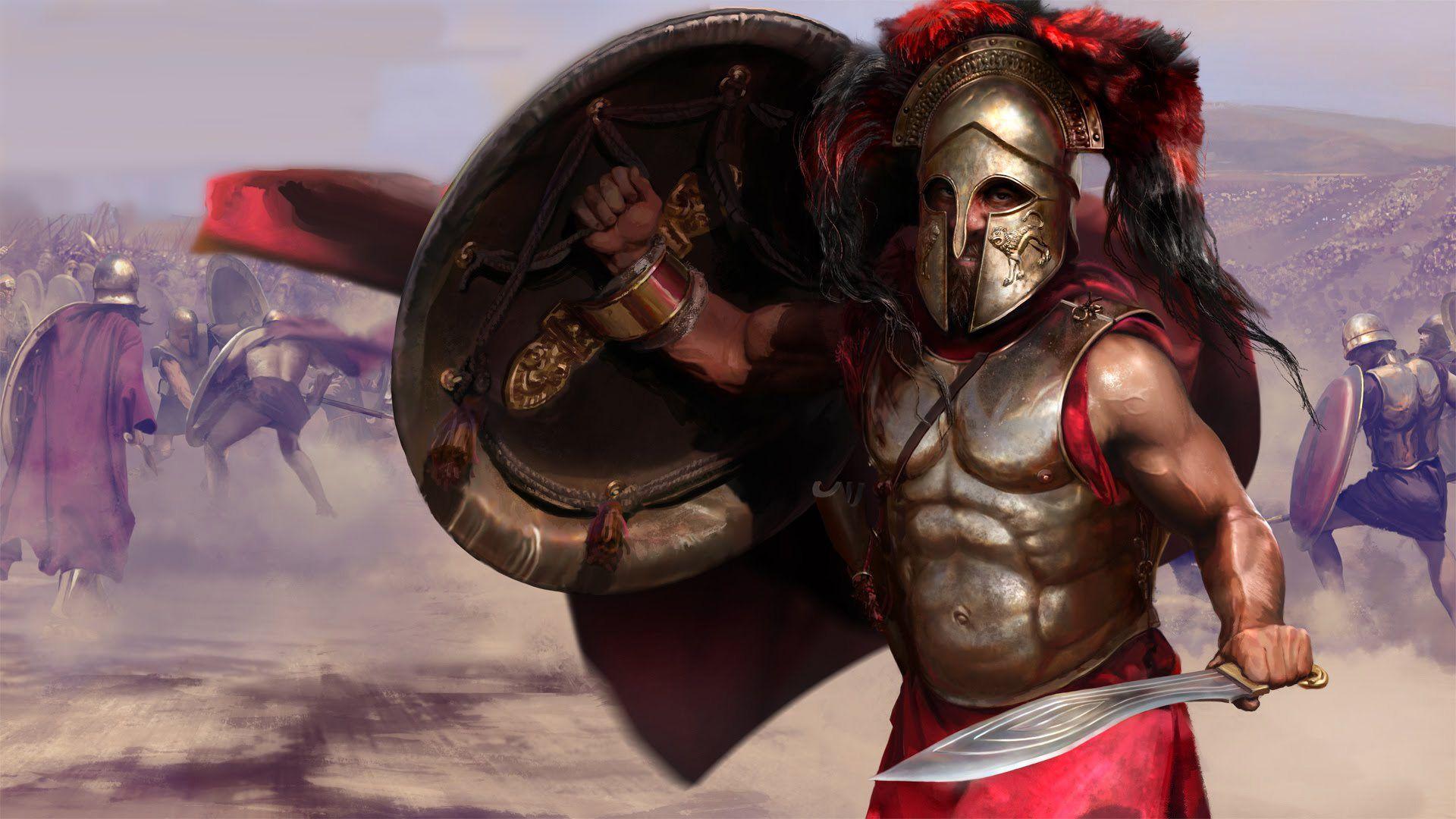 Sparta Wallpapers - Top Free Sparta Backgrounds - WallpaperAccess