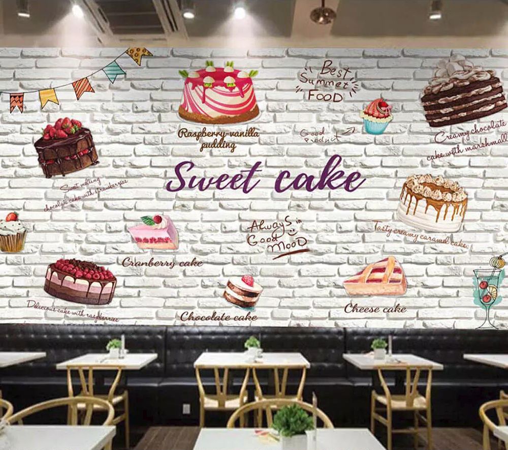 Cake Shop Wallpapers - Top Free Cake Shop Backgrounds - WallpaperAccess