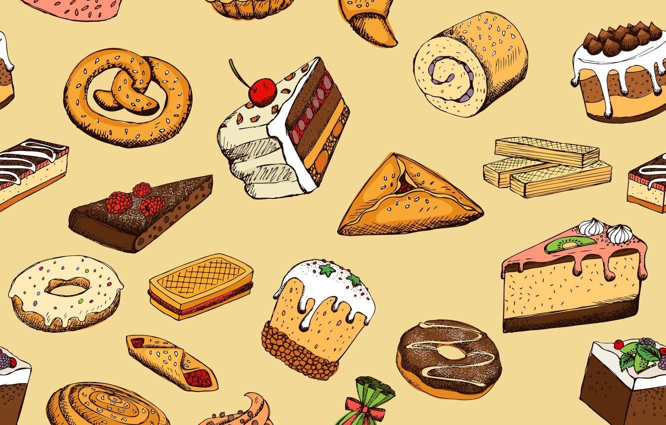 Cake Shop Wallpapers - Top Free Cake Shop Backgrounds - WallpaperAccess