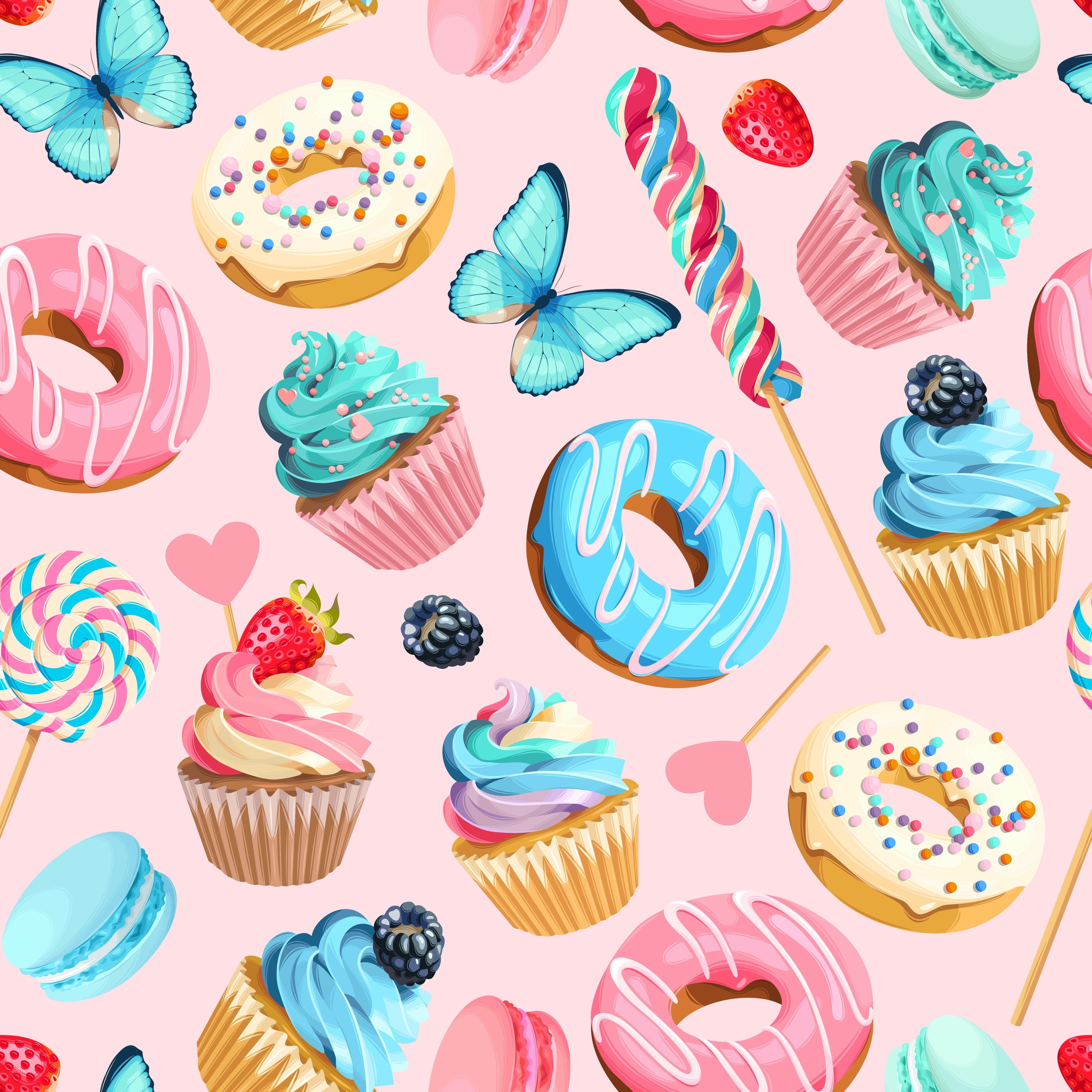 Cake Shop Wallpapers - Top Free Cake Shop Backgrounds - WallpaperAccess