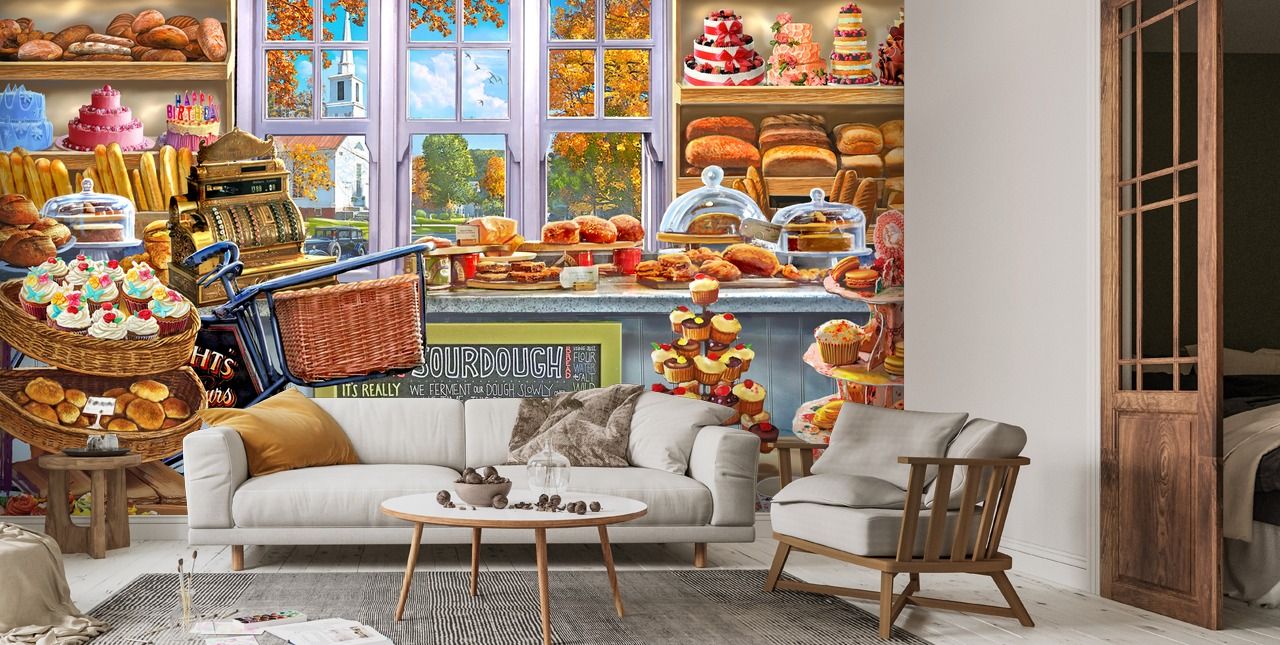 Cake Shop Wallpapers - Top Free Cake Shop Backgrounds - WallpaperAccess