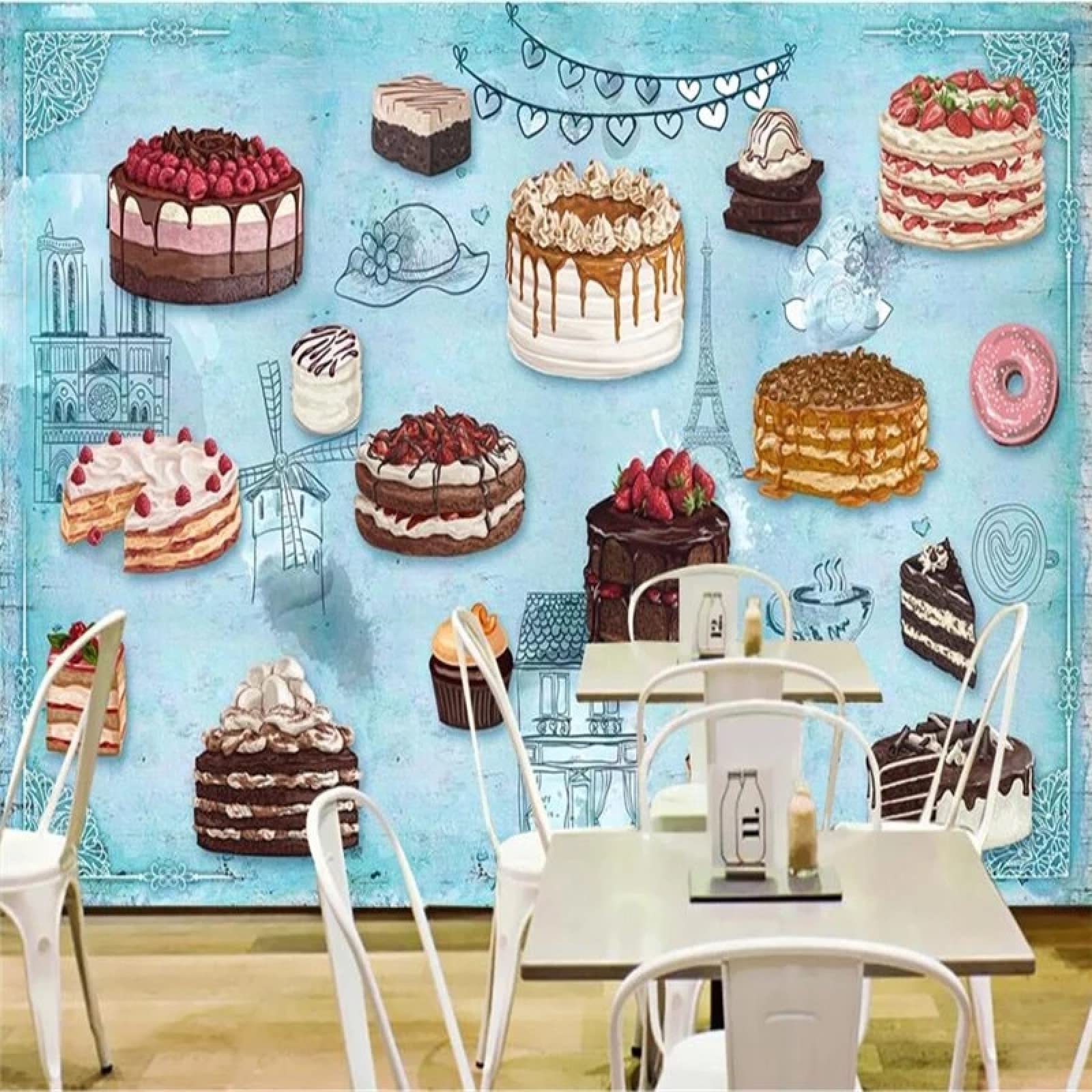 Cake Shop Wallpapers - Top Free Cake Shop Backgrounds - WallpaperAccess
