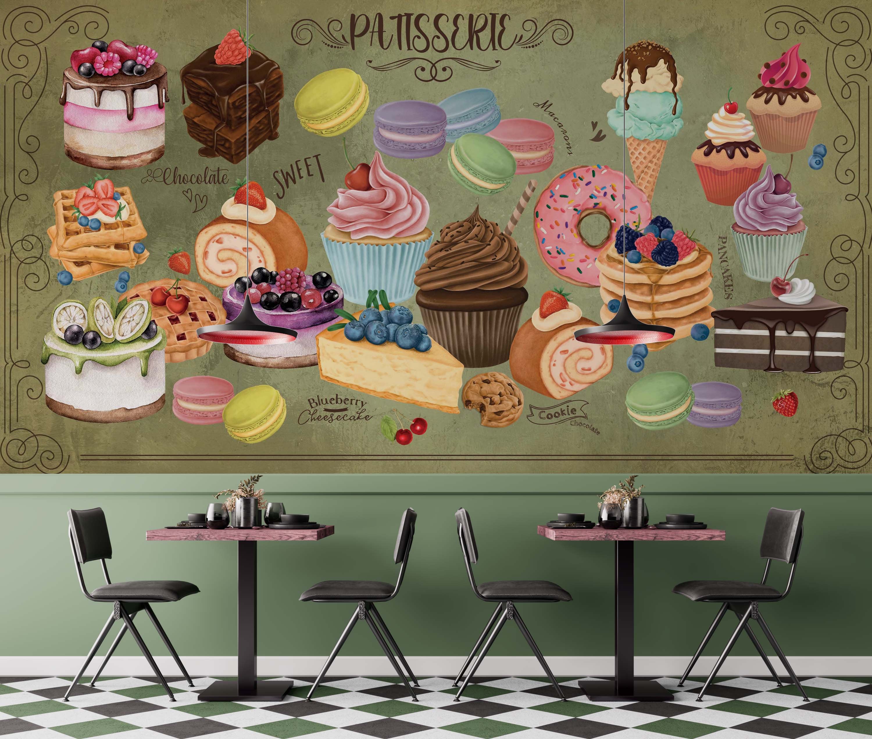 Cake Shop Wallpapers - Top Free Cake Shop Backgrounds - WallpaperAccess