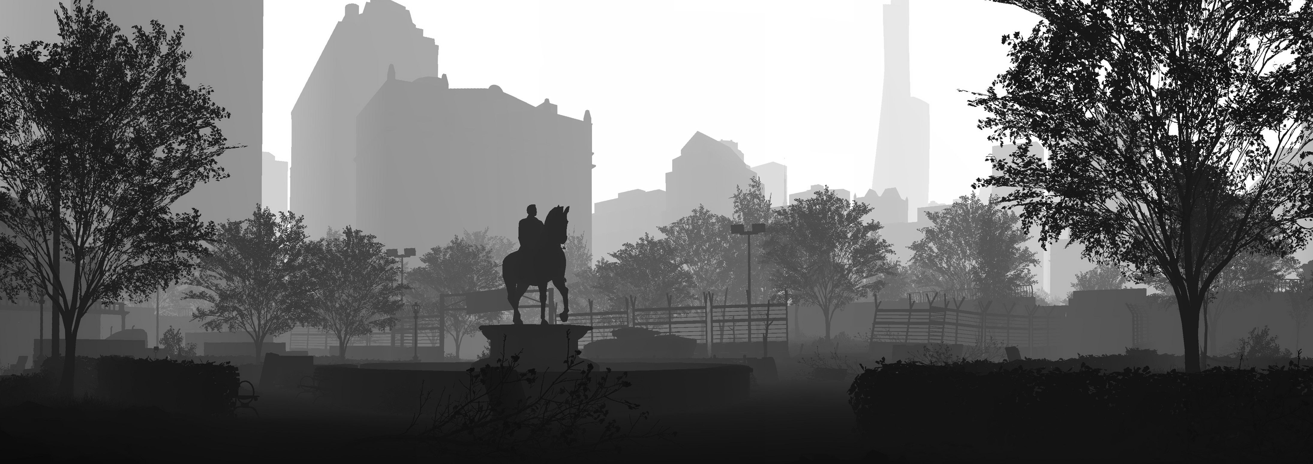 Dead City Wallpapers - Top Free Dead City Backgrounds - WallpaperAccess