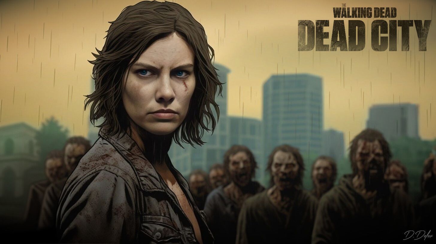 Dead City Wallpapers - Top Free Dead City Backgrounds - WallpaperAccess