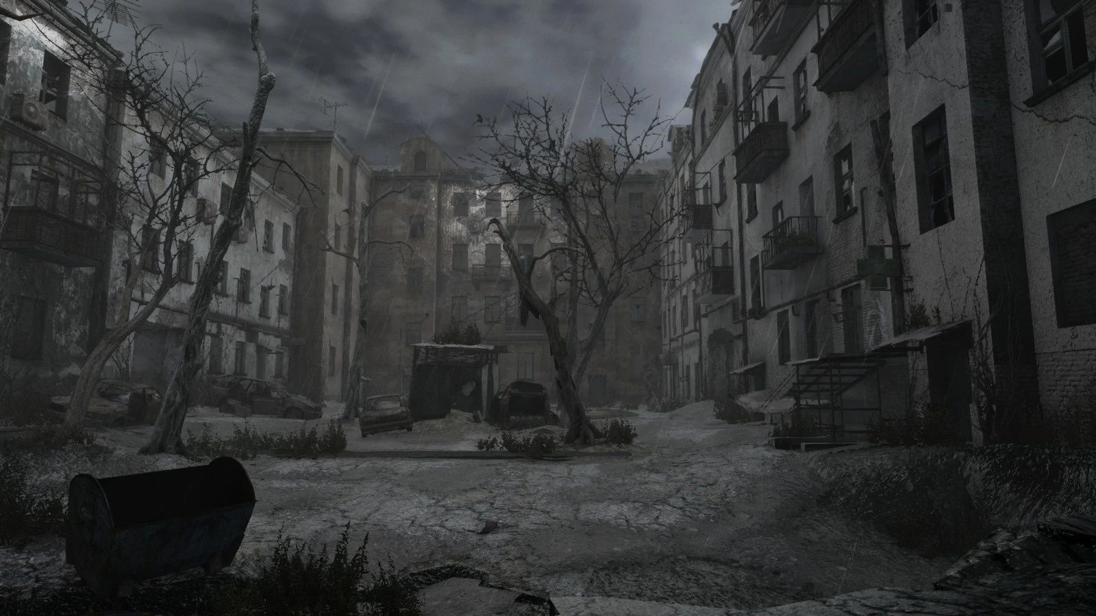 Dead City Wallpapers - Top Free Dead City Backgrounds - WallpaperAccess