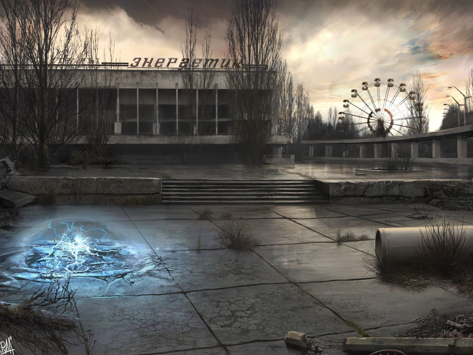 Dead City Wallpapers - Top Free Dead City Backgrounds - WallpaperAccess