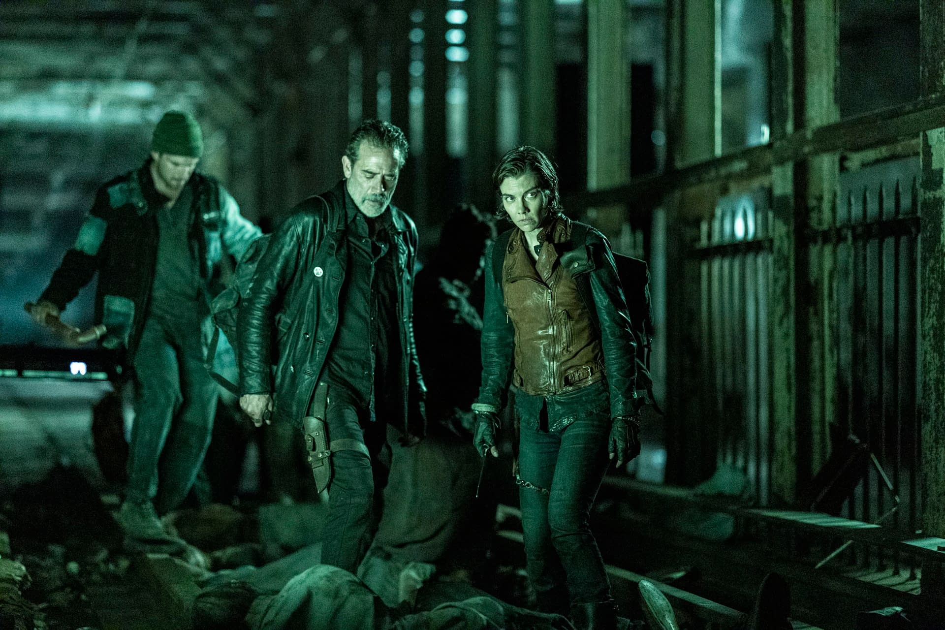 Dead City Wallpapers - Top Free Dead City Backgrounds - WallpaperAccess