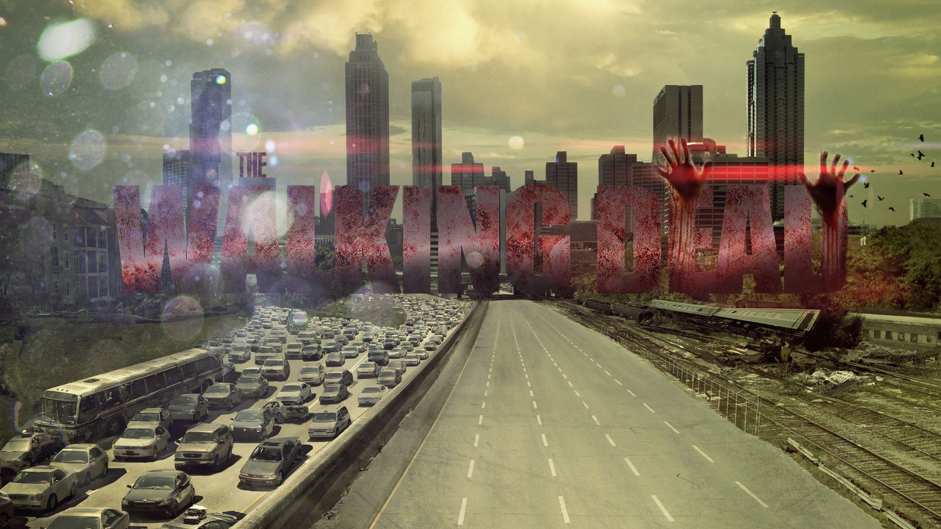 Dead City Wallpapers - Top Free Dead City Backgrounds - WallpaperAccess