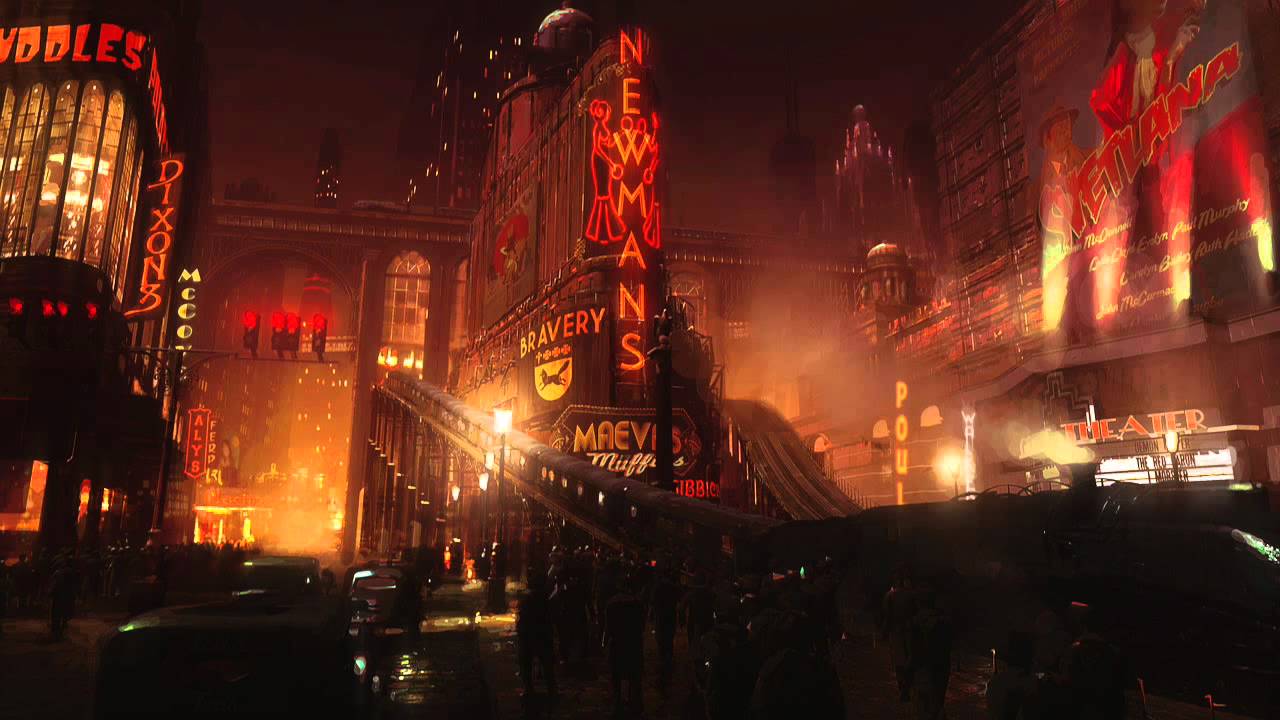 Dead City Wallpapers - Top Free Dead City Backgrounds - WallpaperAccess