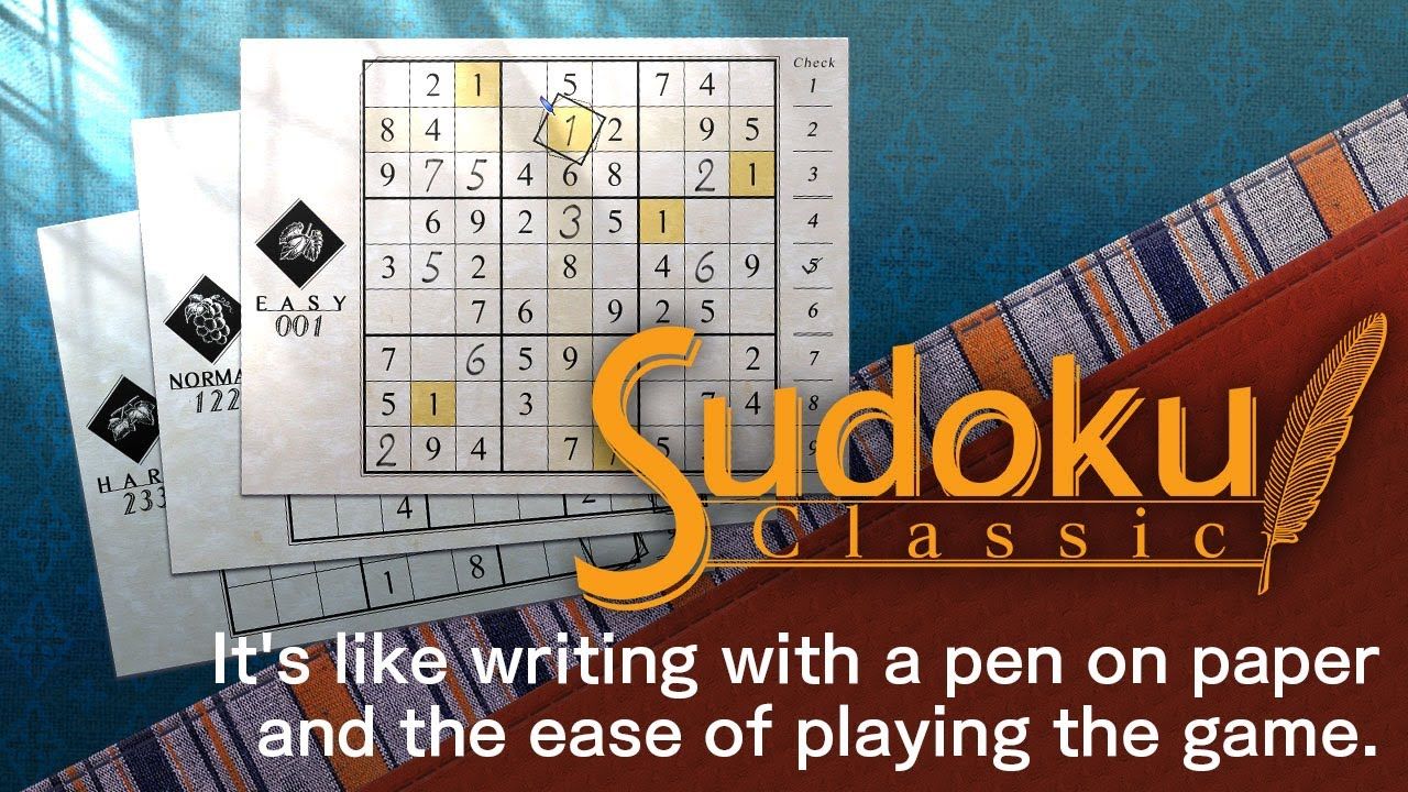 Sudoku Wallpapers - Top Free Sudoku Backgrounds - WallpaperAccess