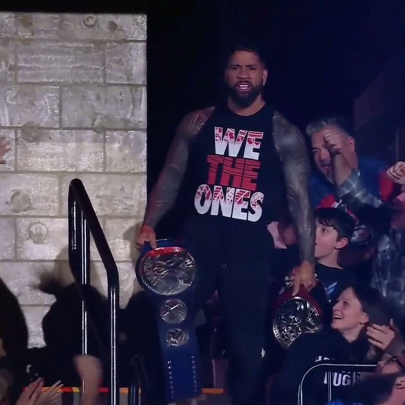 Jey Uso Wallpapers - Top Free Jey Uso Backgrounds - WallpaperAccess