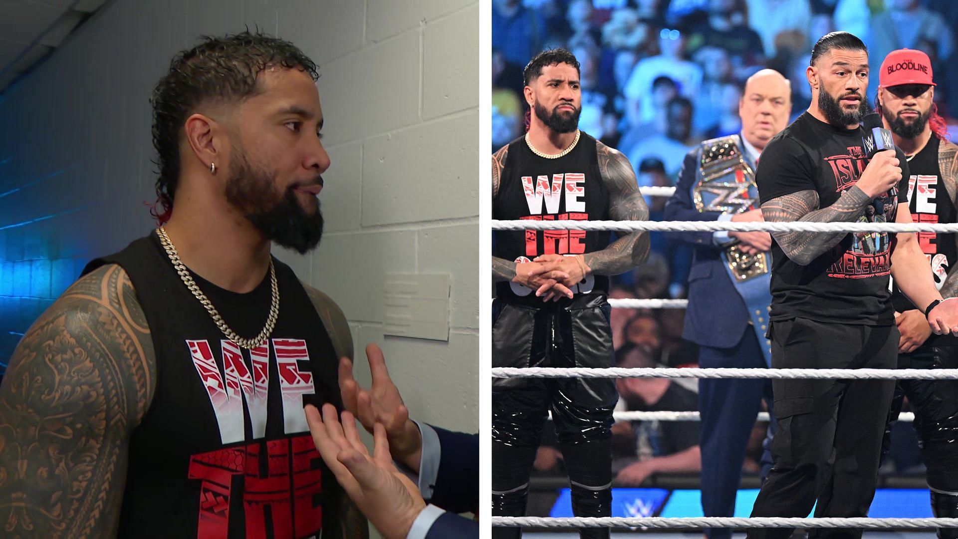 Jey Uso Wallpapers - Top Free Jey Uso Backgrounds - WallpaperAccess