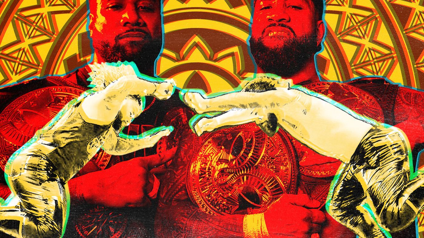 Jey Uso Wallpapers - Top Free Jey Uso Backgrounds - WallpaperAccess