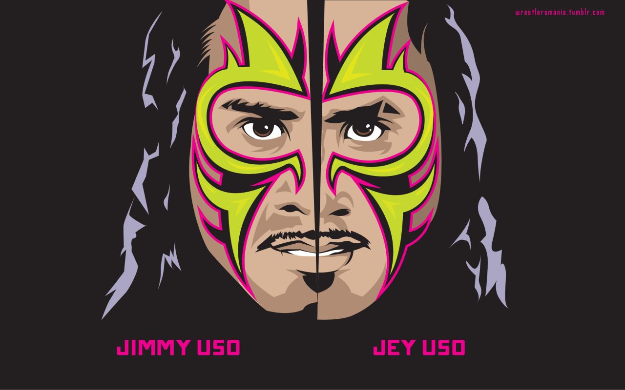 Jey Uso Wallpapers - Top Free Jey Uso Backgrounds - WallpaperAccess