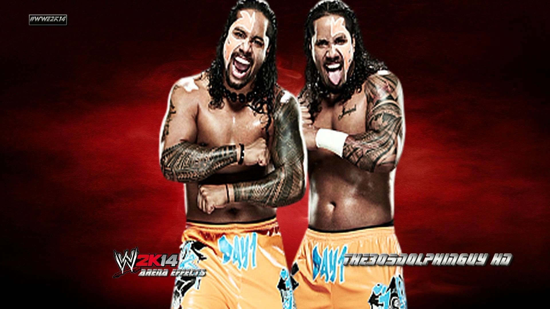 Jey Uso Wallpapers - Top Free Jey Uso Backgrounds - WallpaperAccess