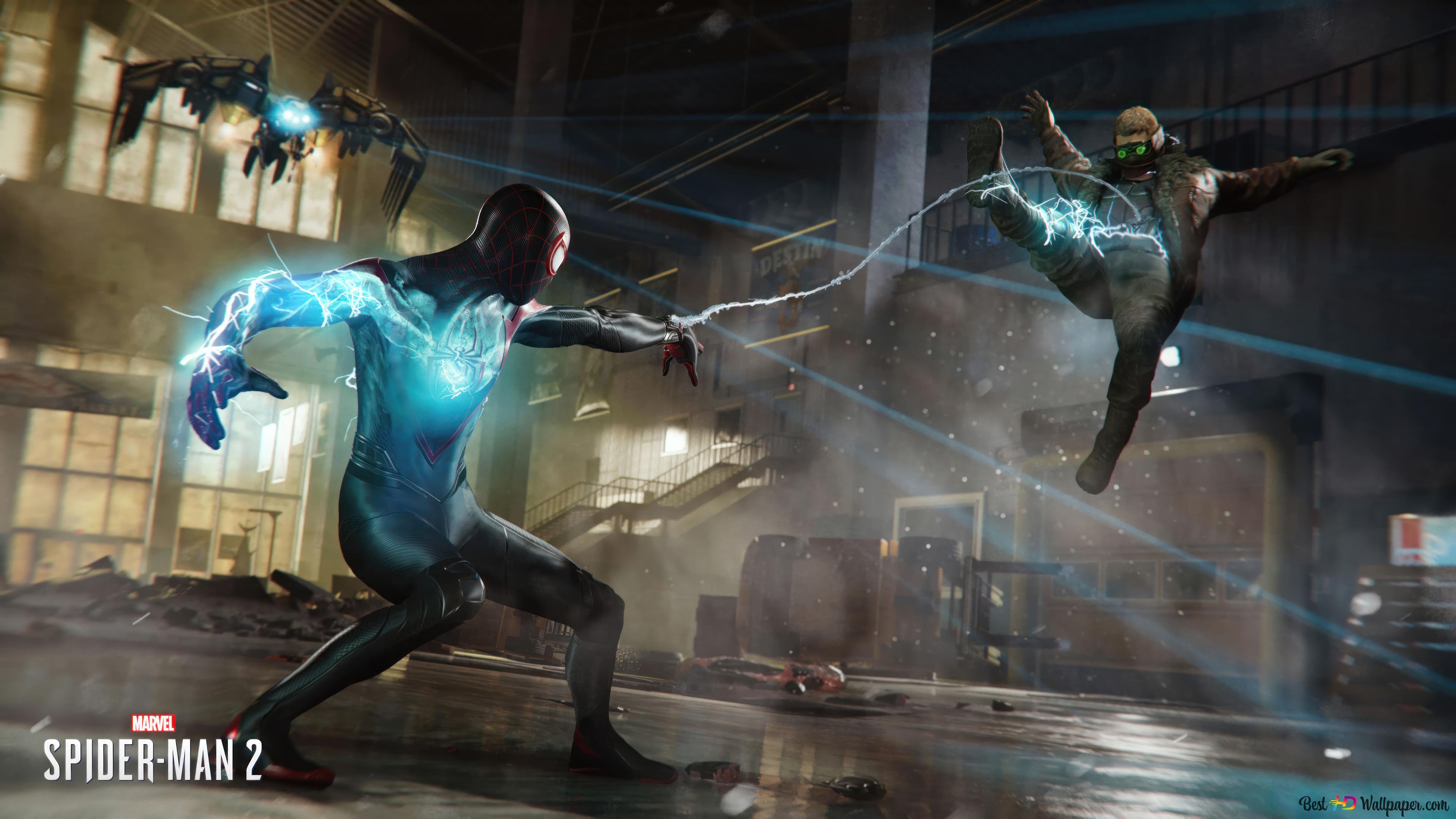 Marvel Spider Man 2 Wallpapers - Top Free Marvel Spider Man 2 