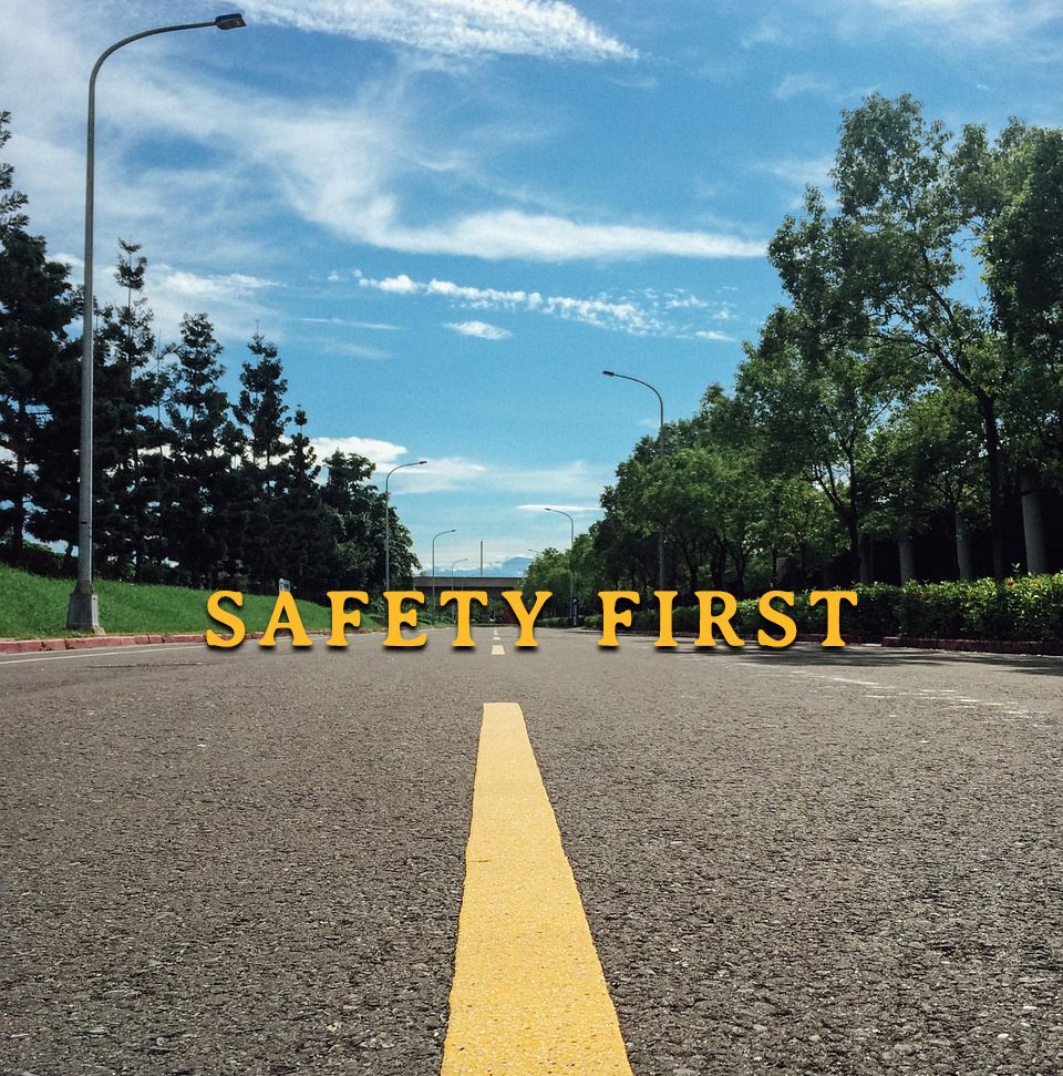 Road Safety Wallpapers - Top Free Road Safety Backgrounds - WallpaperAccess