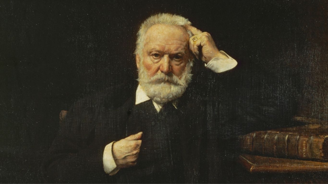 Victor Hugo Wallpapers - Top Free Victor Hugo Backgrounds - WallpaperAccess