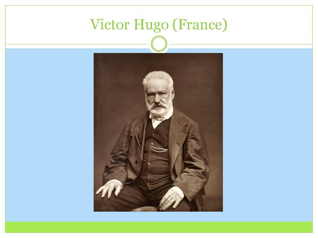 Victor Hugo Wallpapers - Top Free Victor Hugo Backgrounds - WallpaperAccess
