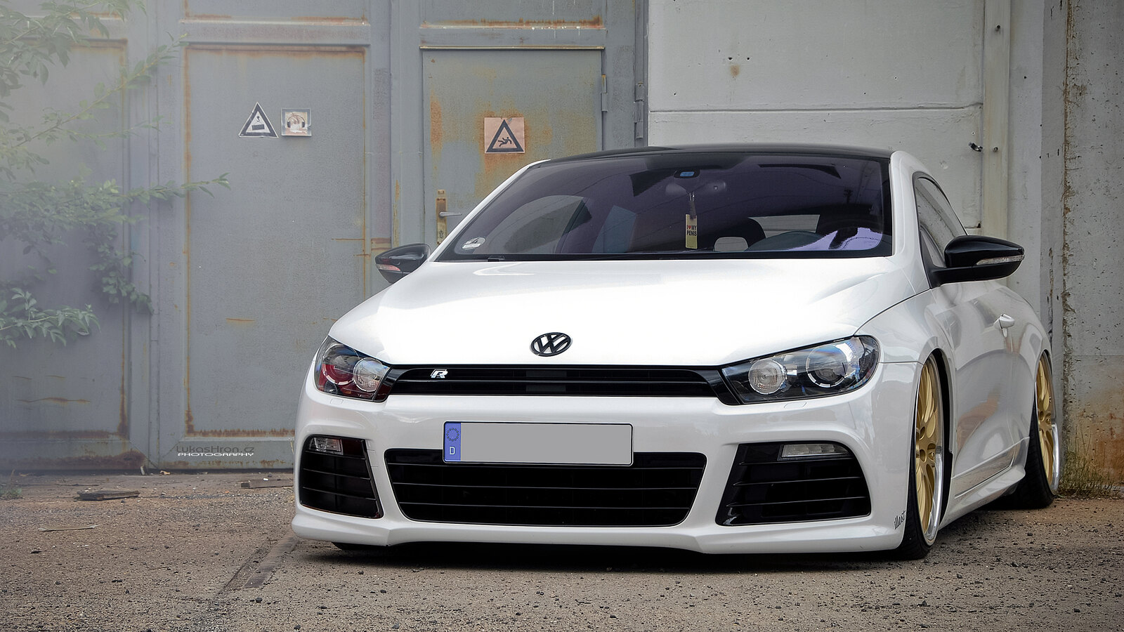 Volkswagen Scirocco Wallpapers - Top Free Volkswagen Scirocco Backgrounds - WallpaperAccess