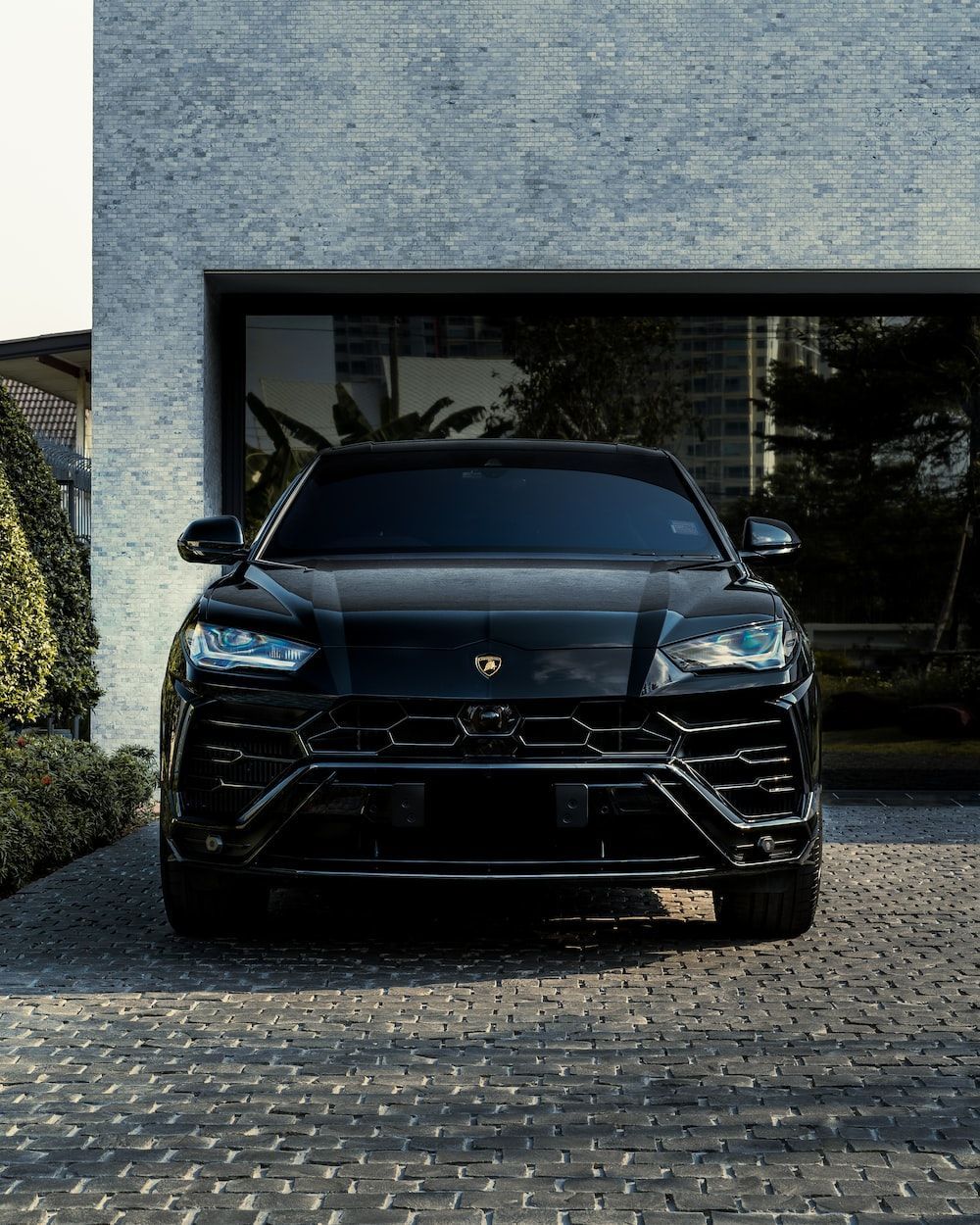 Black Urus Wallpapers - Top Free Black Urus Backgrounds - WallpaperAccess