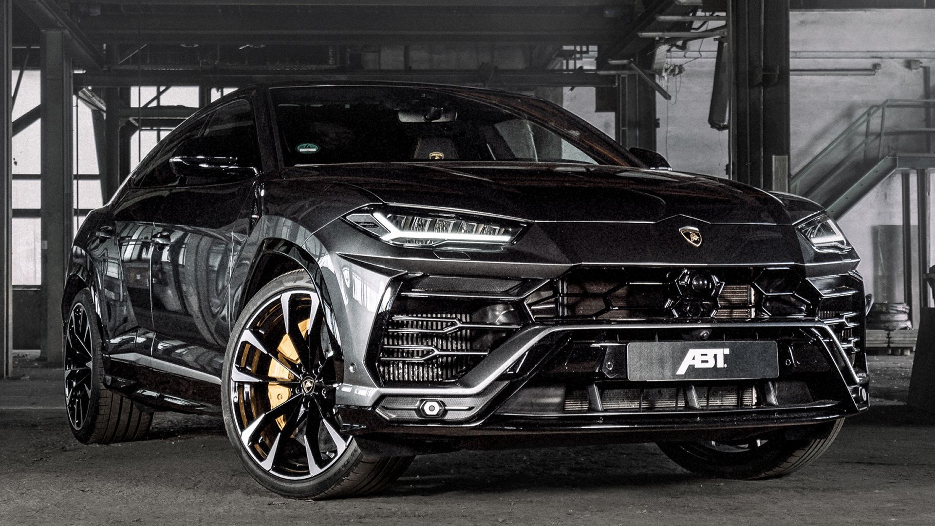 Lamborghini Urus Black Wallpapers - Top Free Lamborghini Urus Black ...