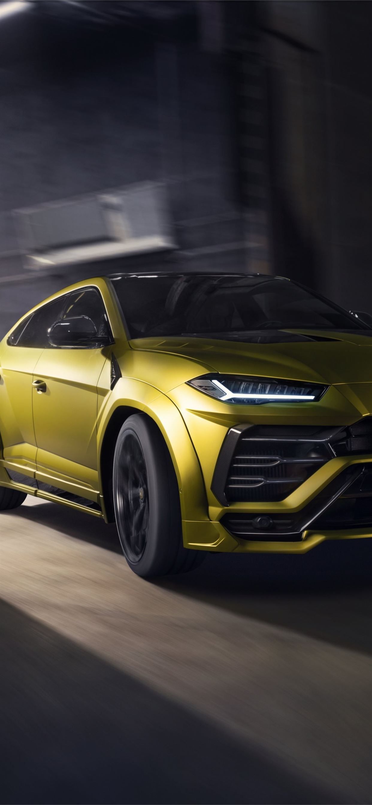 Black Urus Wallpapers - Top Free Black Urus Backgrounds - WallpaperAccess