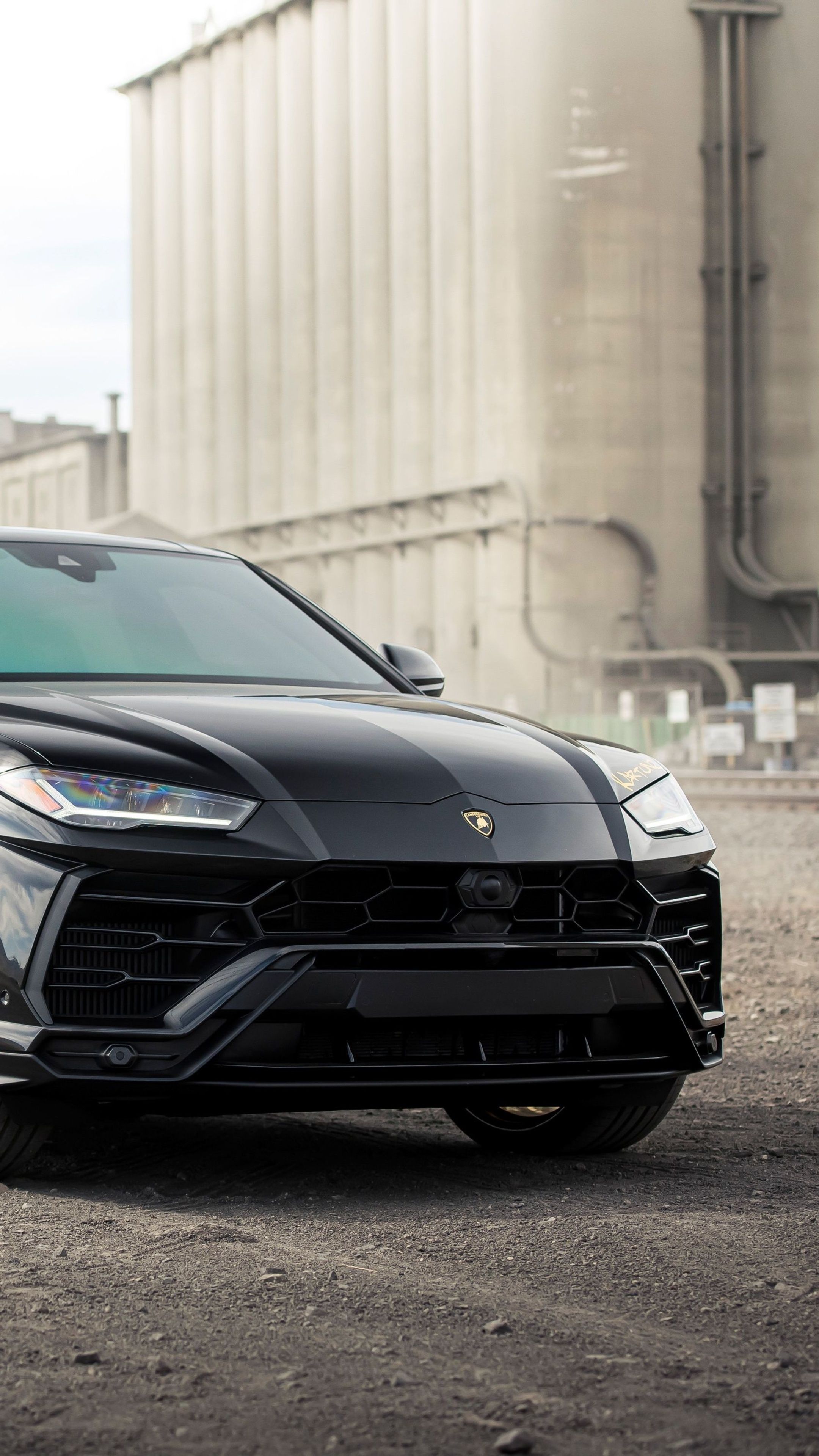 Black Urus Wallpapers - Top Free Black Urus Backgrounds - WallpaperAccess