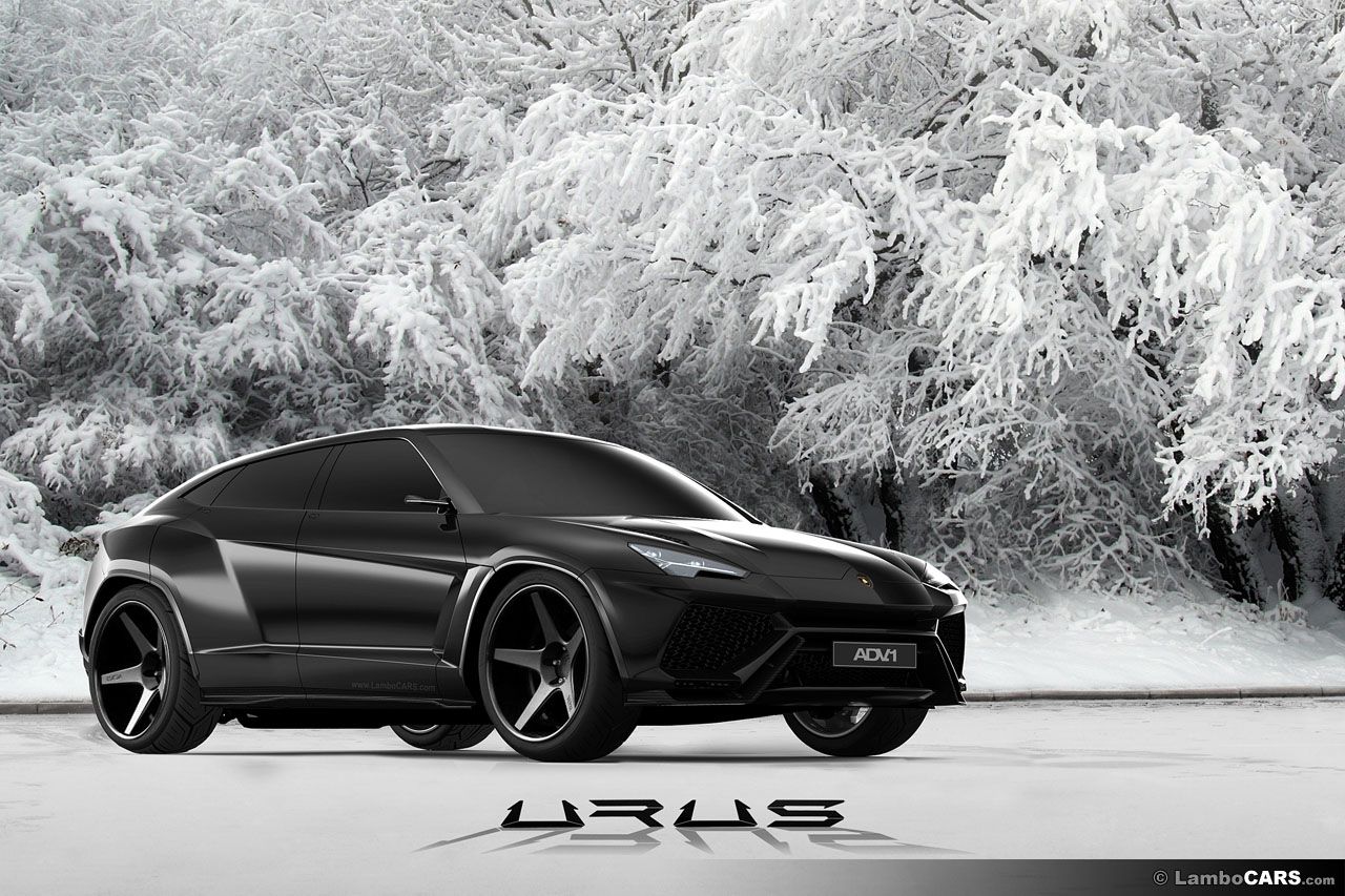 Black Urus Wallpapers - Top Free Black Urus Backgrounds - WallpaperAccess