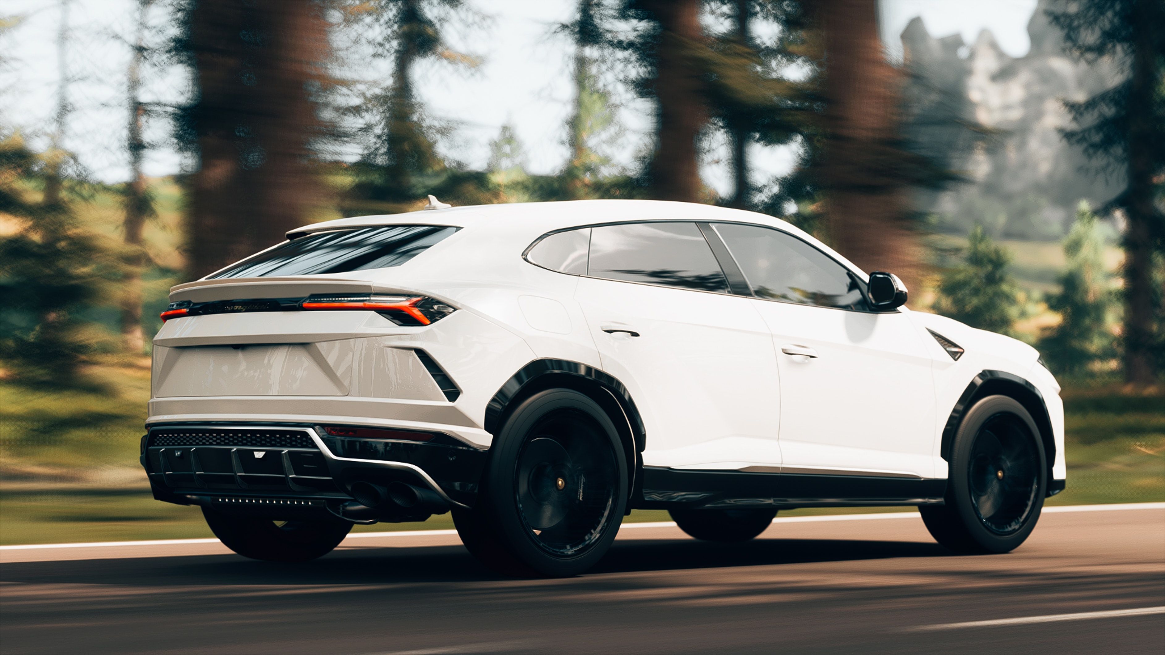 Black Urus Wallpapers - Top Free Black Urus Backgrounds - WallpaperAccess